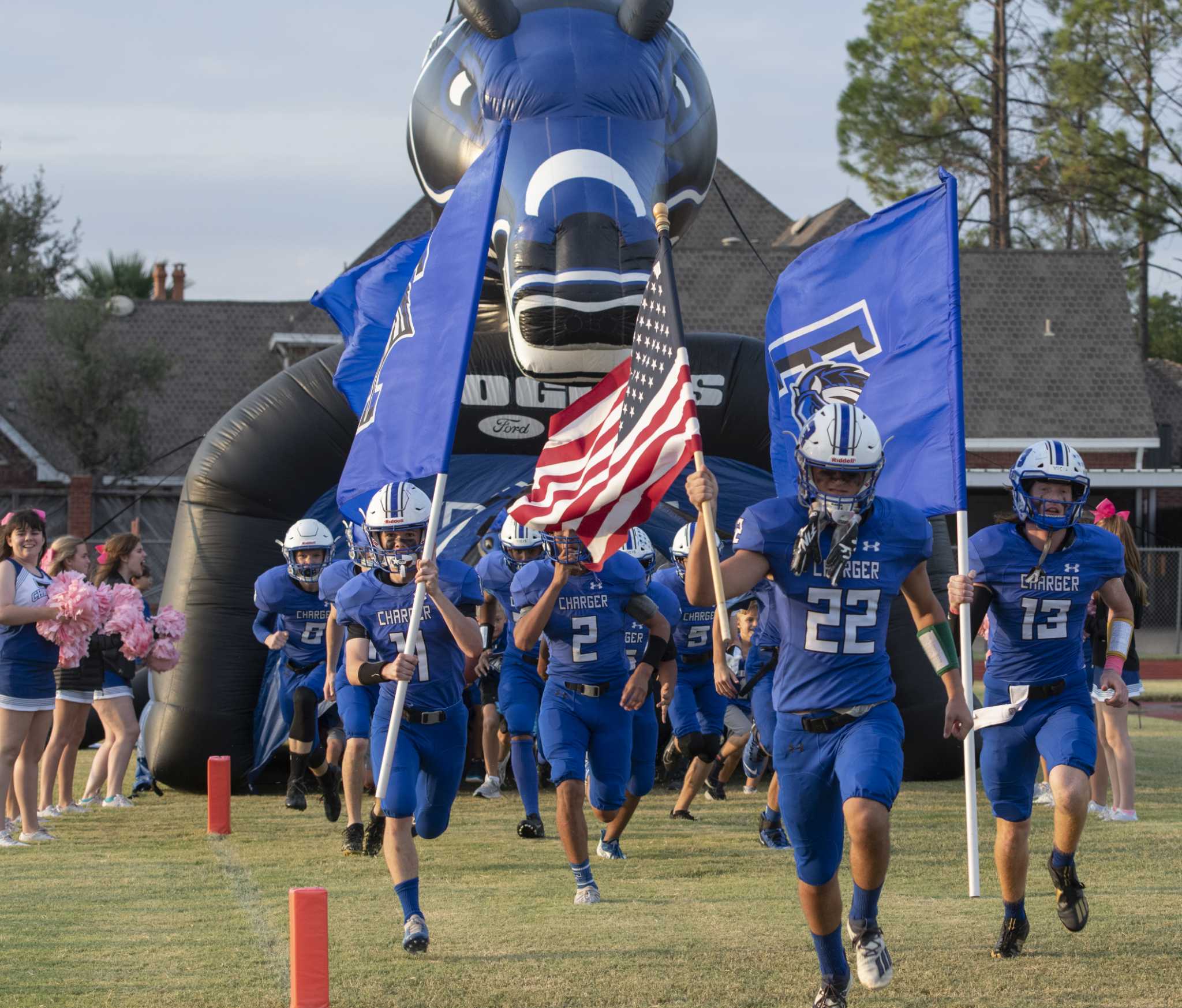 HS FOOTBALL: Roundup from Aug. 26