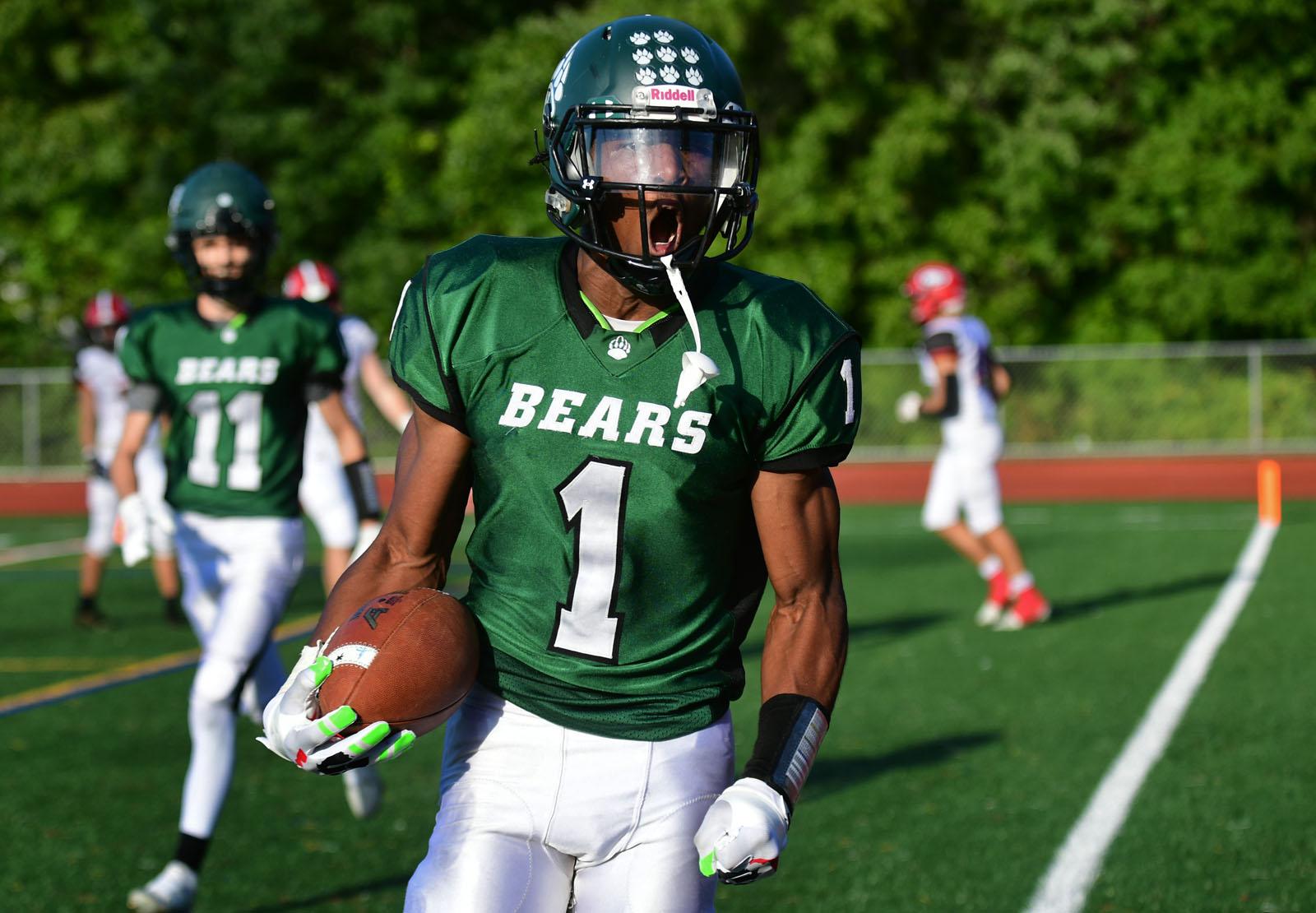 UConn football gets commits from Norwalk’s Cam Edwards, Windsor’s ...