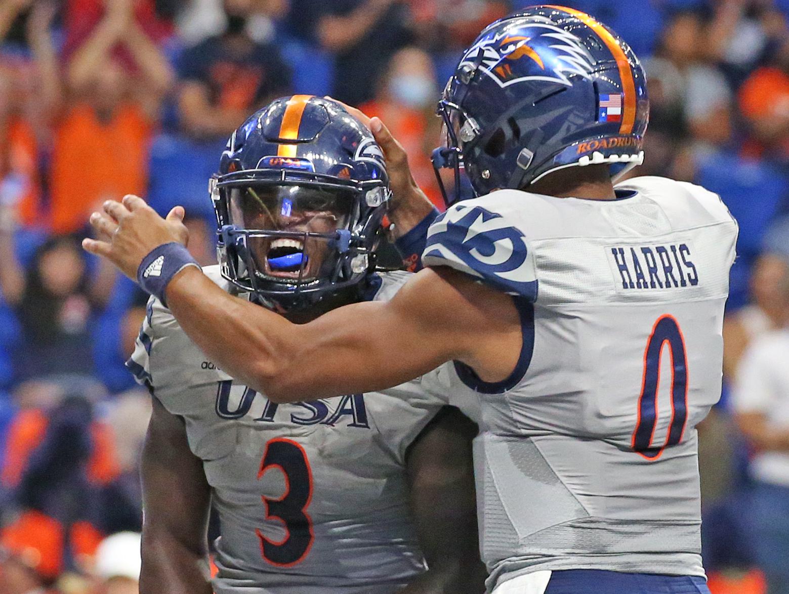 UTSA earns No. 23 spot in new College Football Playoff rankings
