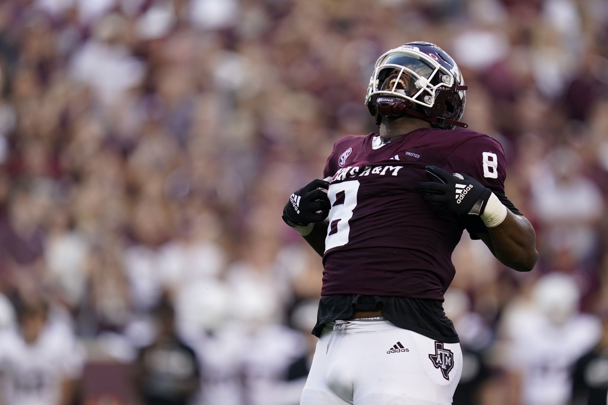 Texas A&M places 3 on Associated Press All-SEC first team