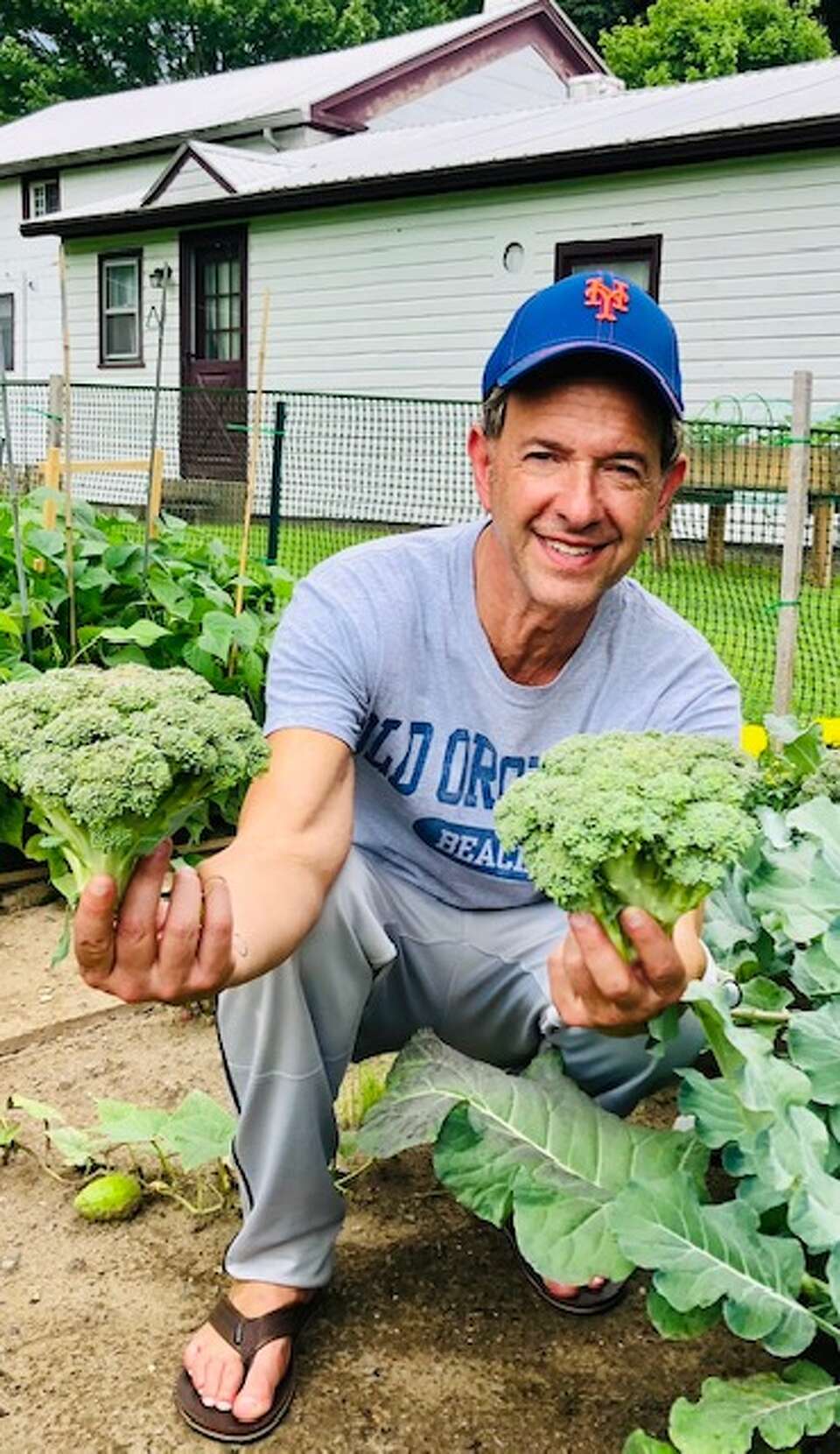 20 things you don't know about me: Craig Adams, CBS 6 meteorologist