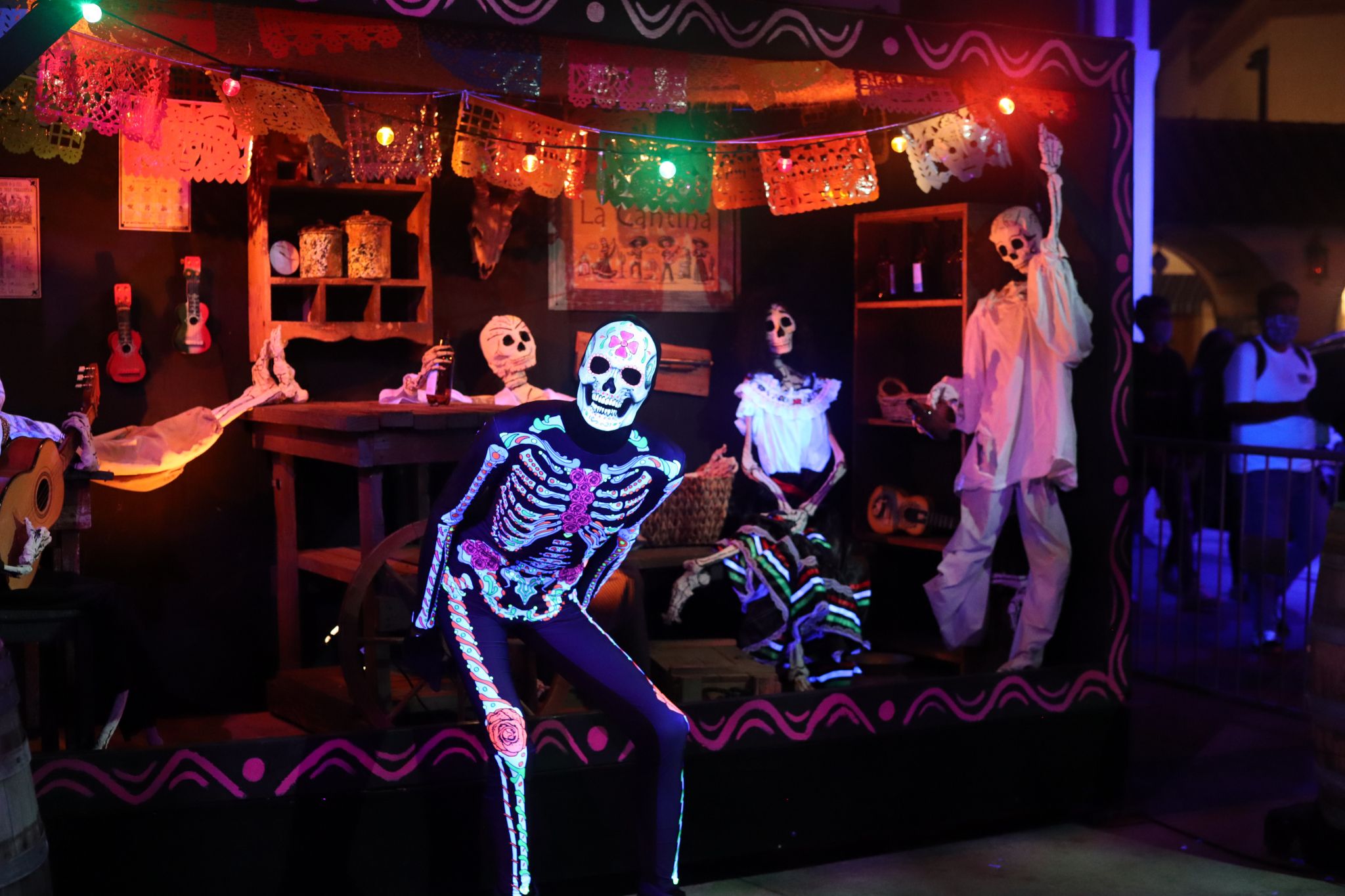 Universal Hollywood’s Halloween Horror Nights is a whole new level of ...