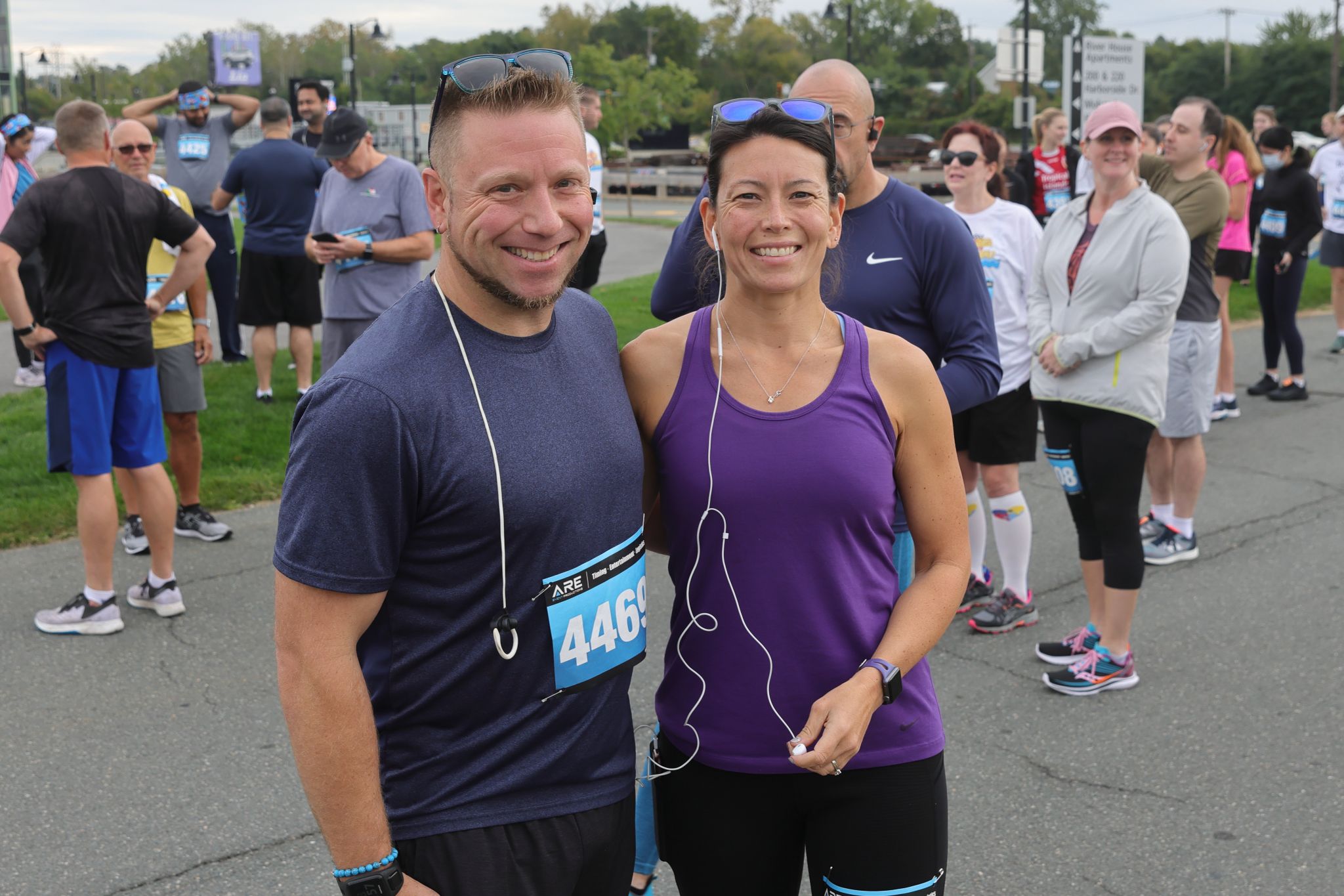 SEEN: 5K Duck Dash & Family Duck Waddle