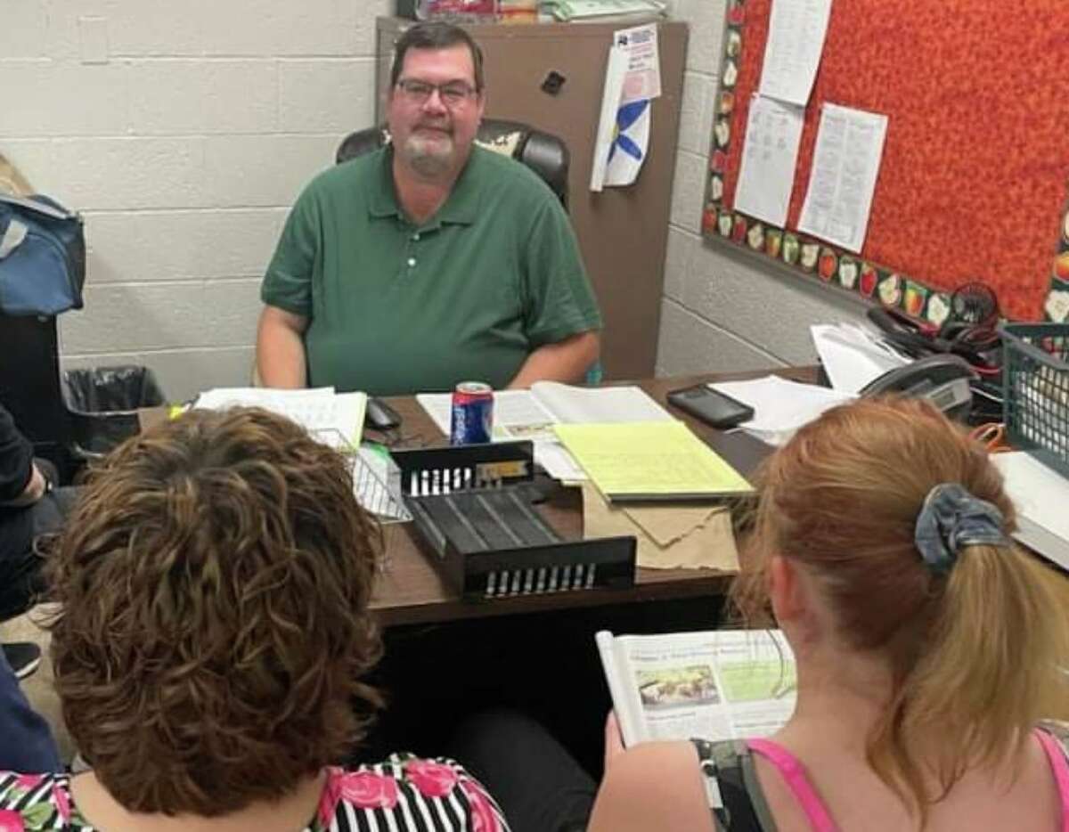 Scholastic Spotlight: Jason Harper enjoys helping students become ...