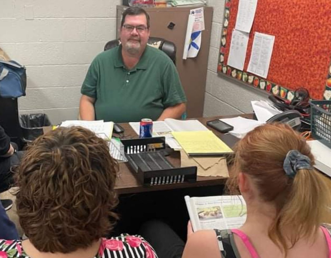 Scholastic Spotlight: Jason Harper enjoys helping students become ...