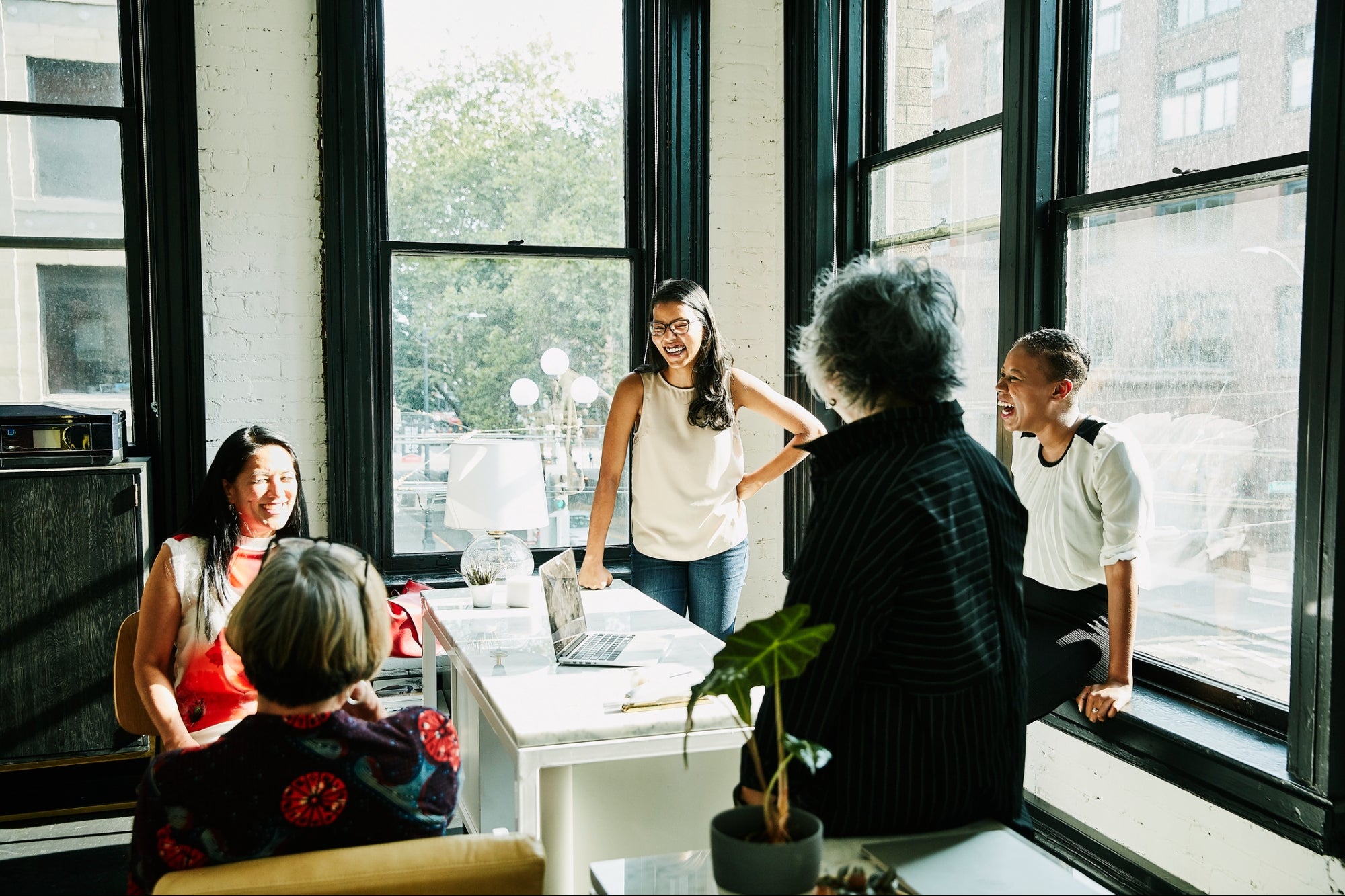 The Future of Women at Work and Living a Passionate Life