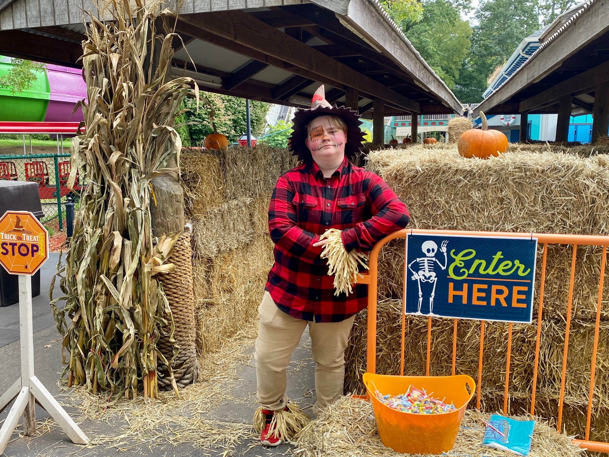 Photos: 'Happy Hauntings' takes over Lake Compounce