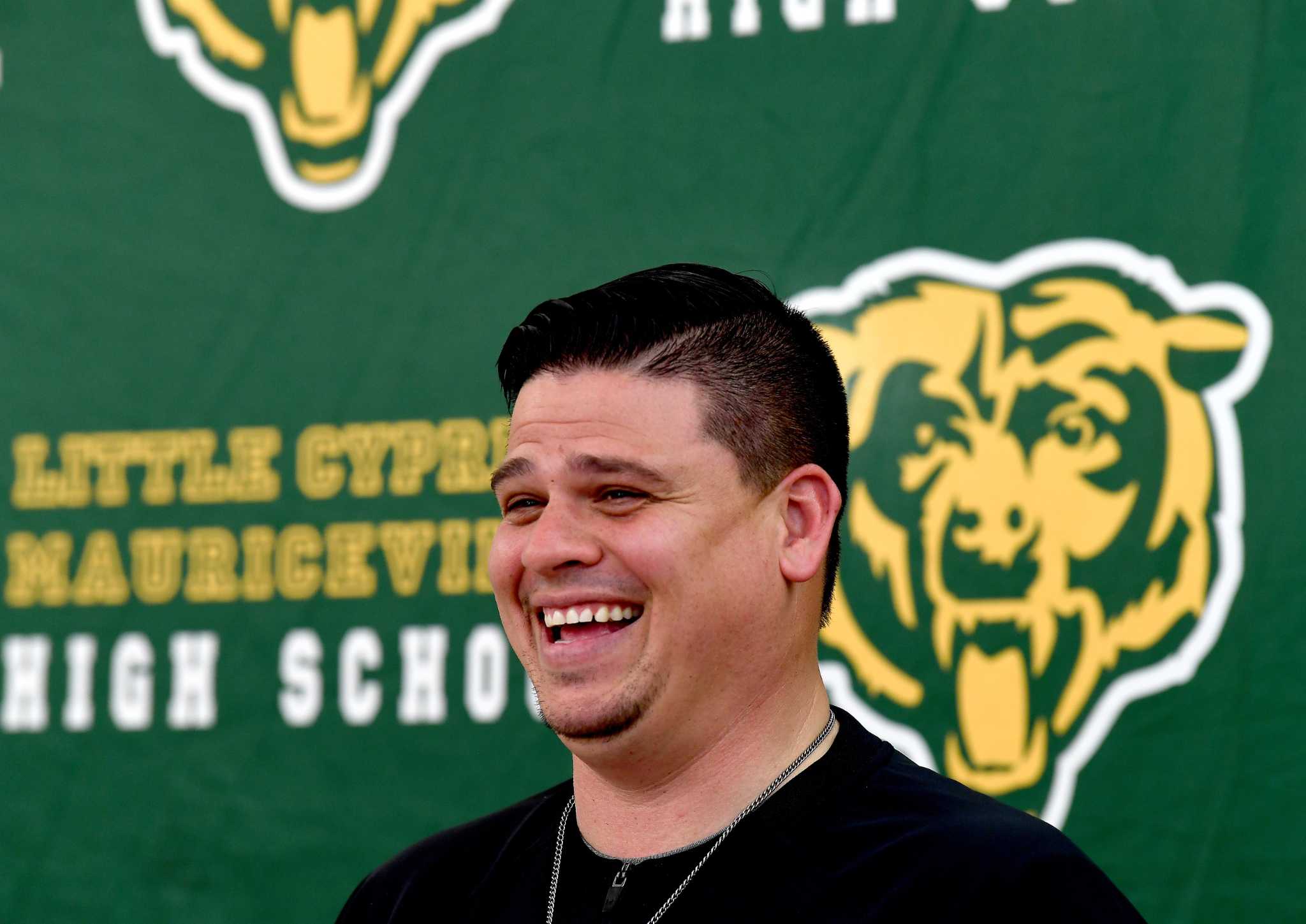 Peevey ’up to something special’ with Bears