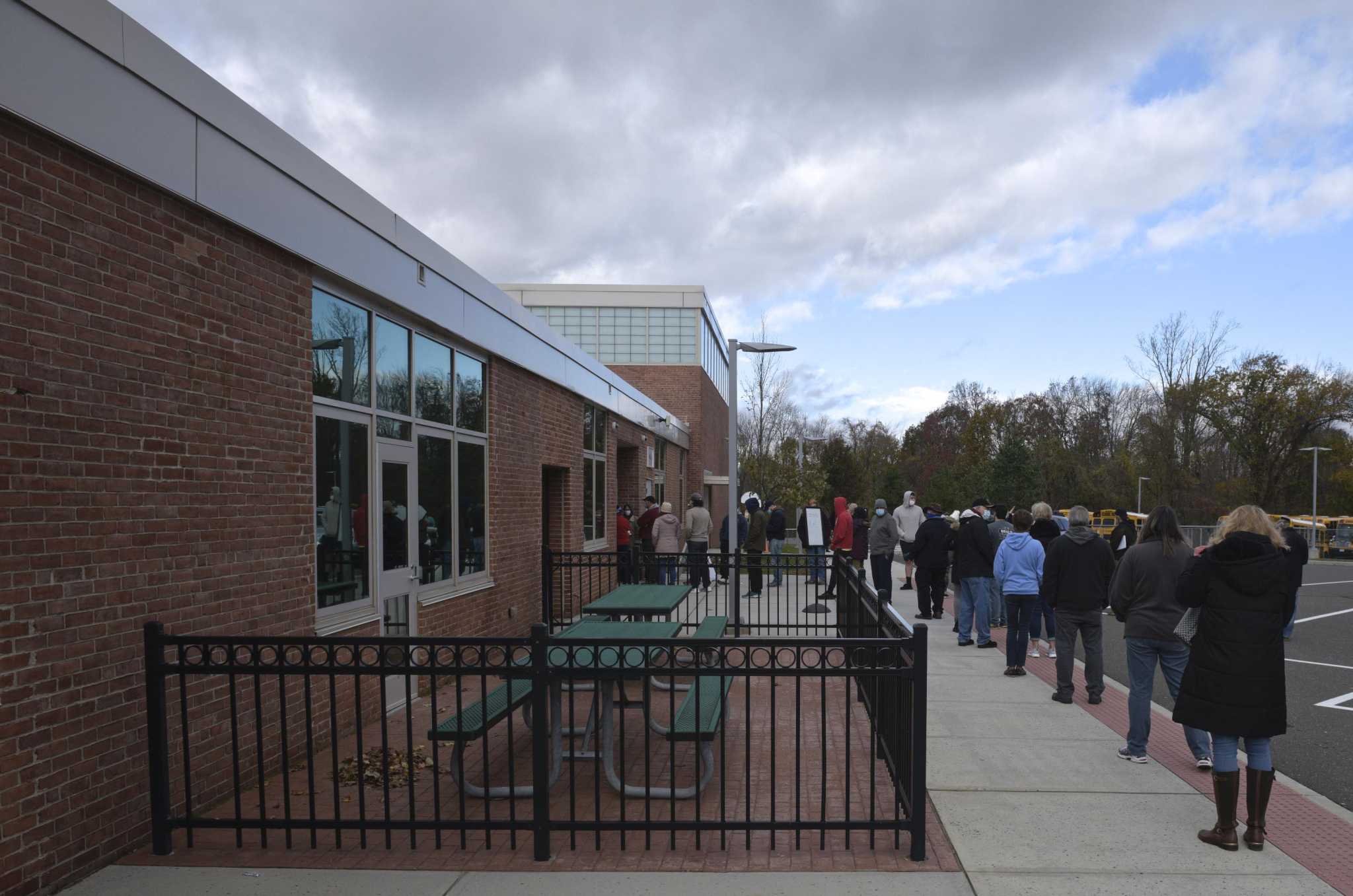 Construction causes polling location change for some New Fairfield voters