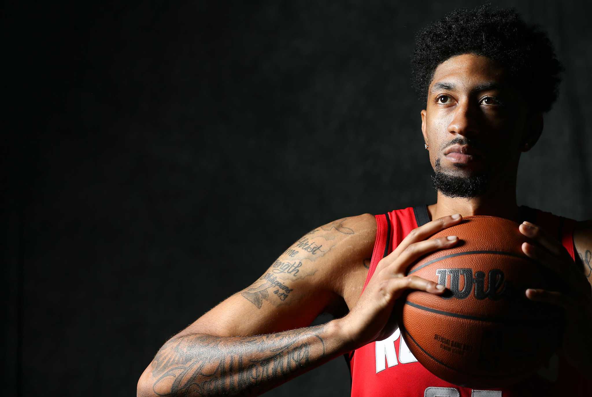 Christian Wood finds patience with rebuilding Rockets but bigger goals ...