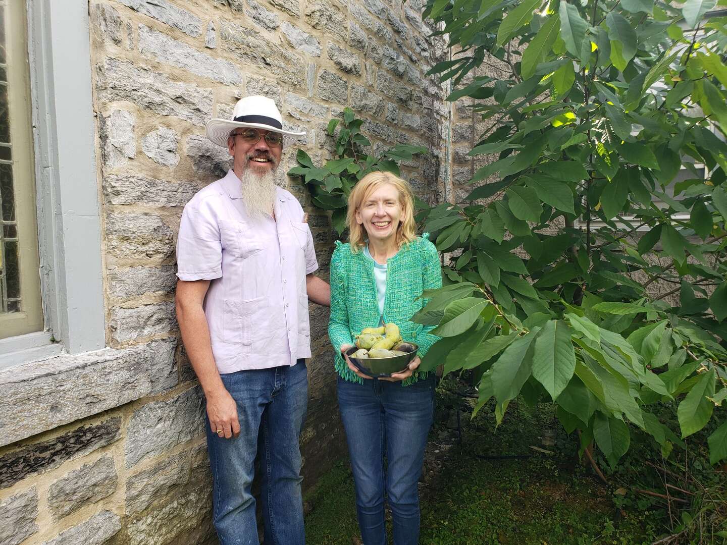 The six-year journey to growing pawpaws in Canajoharie