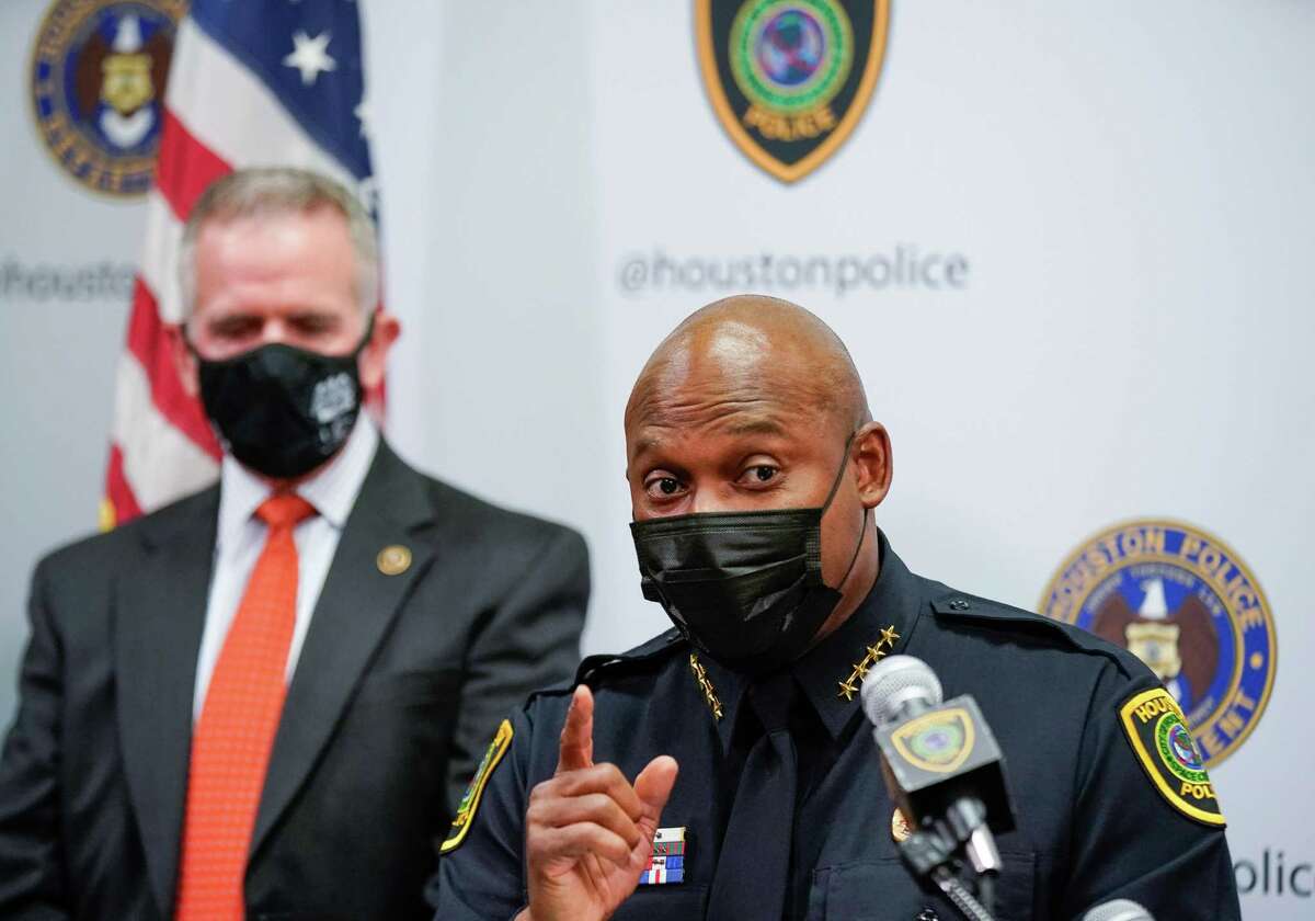 HPD announces arrests after investigation into violent robbery crews