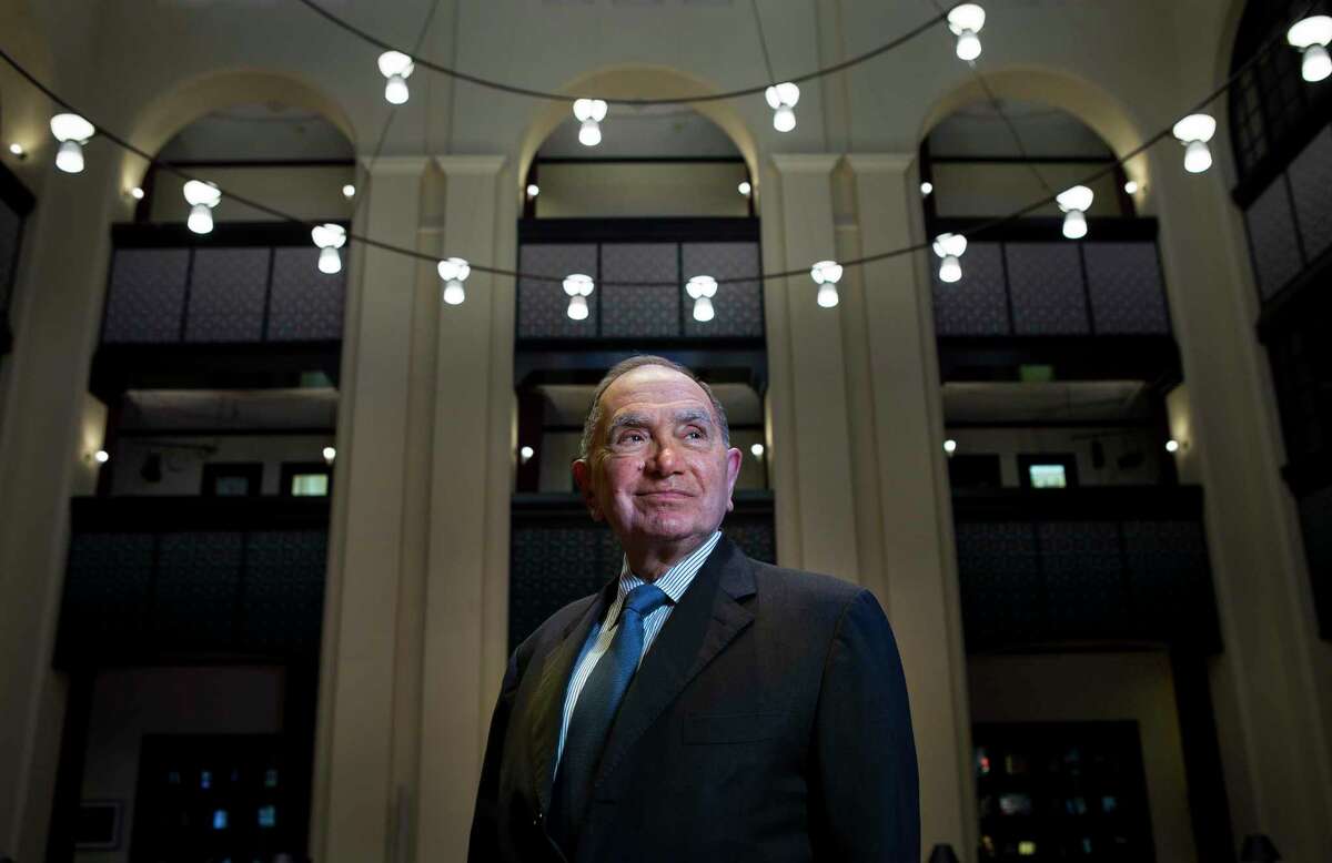 Edward Djerejian built Rice University’s Baker Institute into a world ...