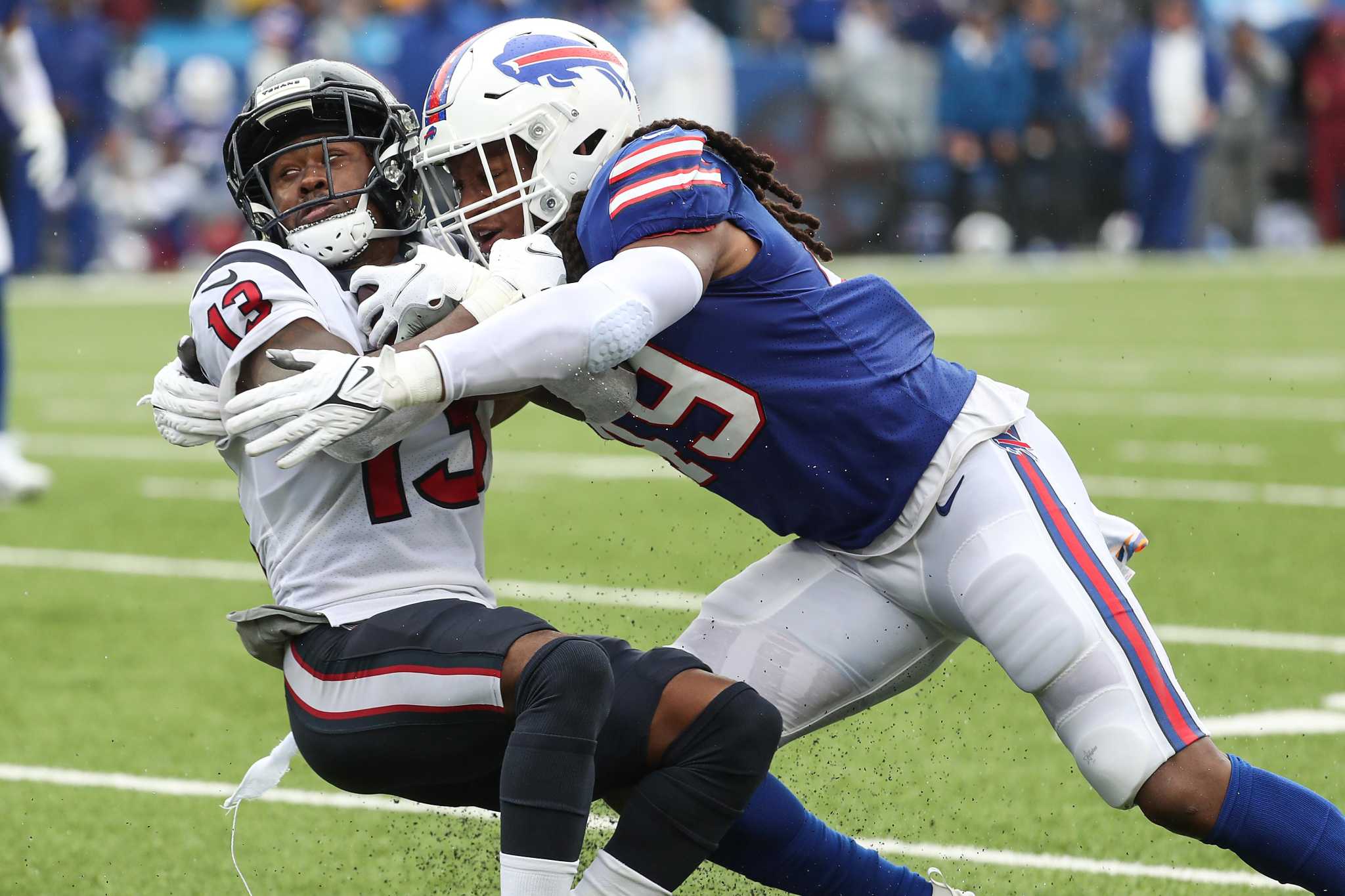 Smith: The Texans are what we thought they were. An expansion team again.