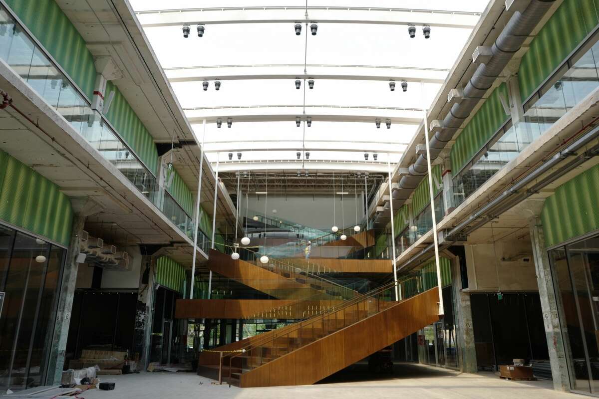 POST Houston is almost ready to open its doors