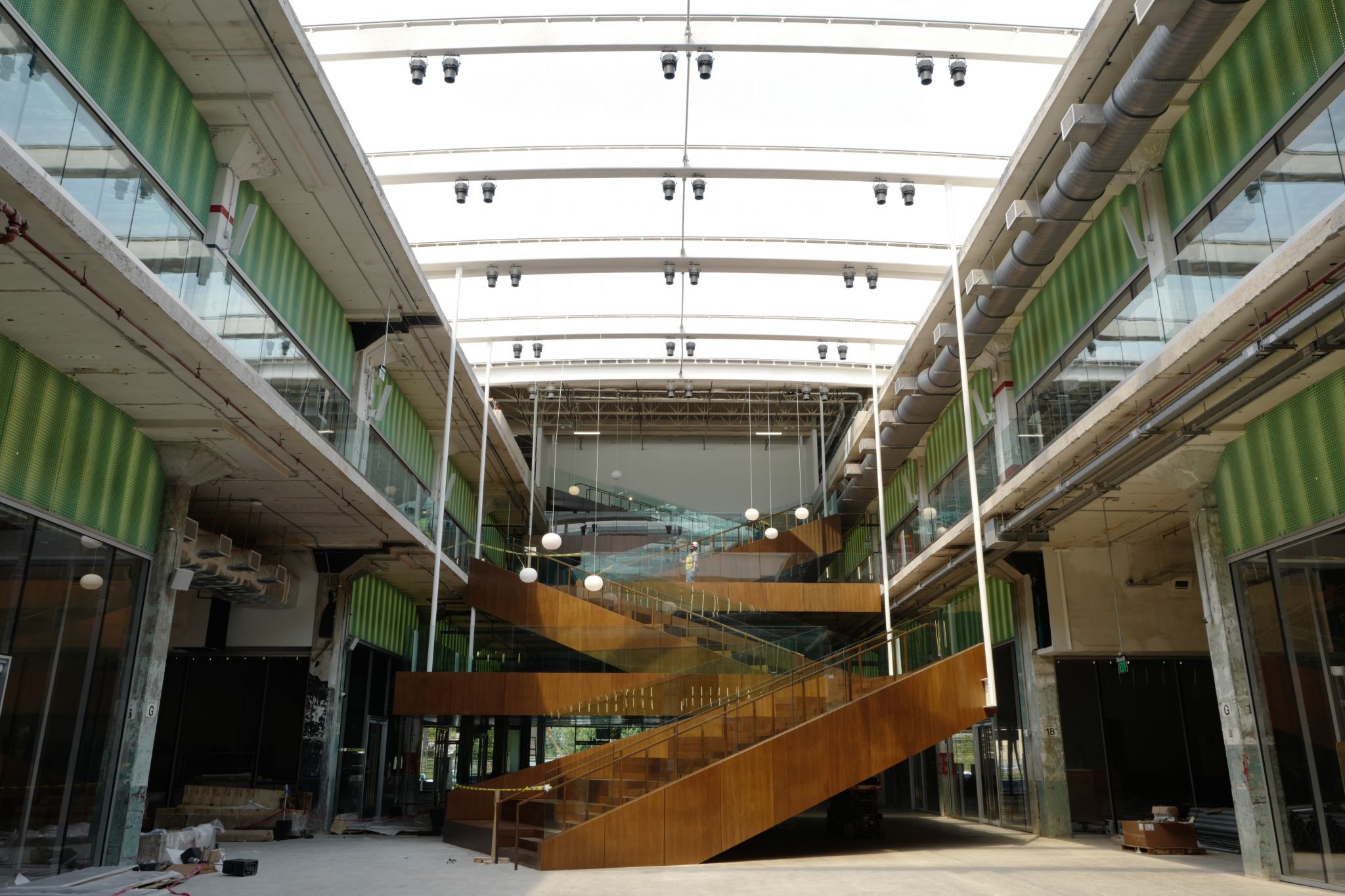 POST Houston is almost ready to open its doors