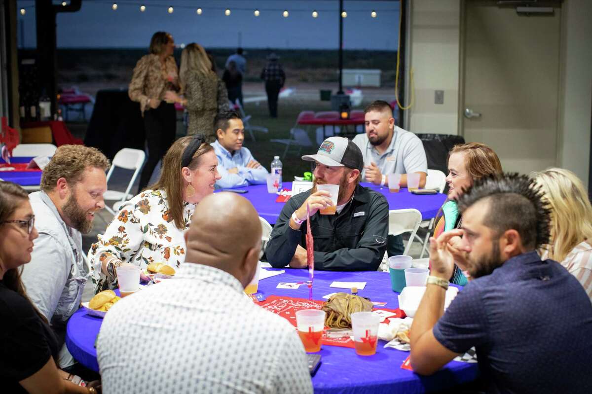 Scenes from West Texas Fest benefitting the Ellen Noel Art Museum