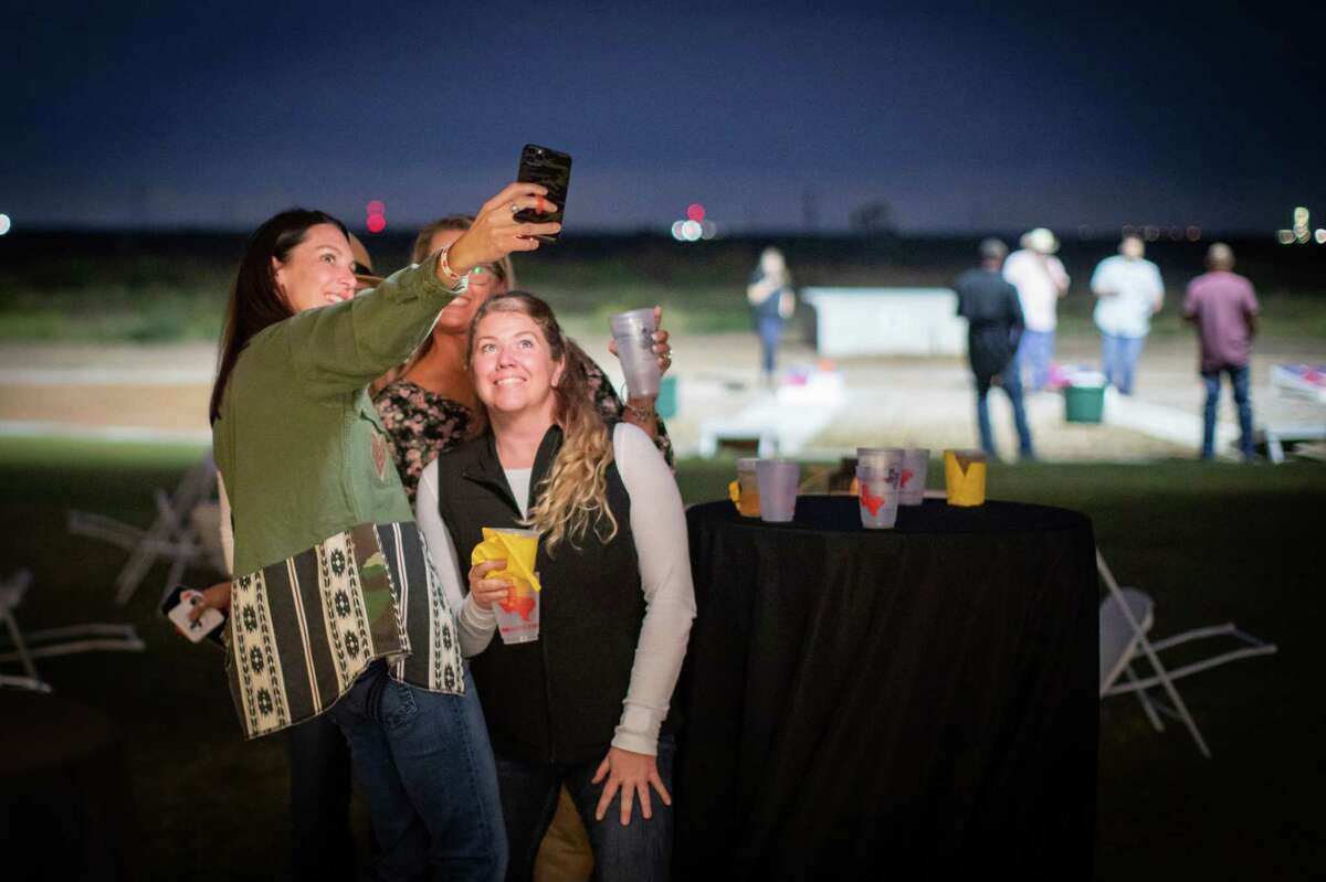 Scenes from West Texas Fest benefitting the Ellen Noel Art Museum