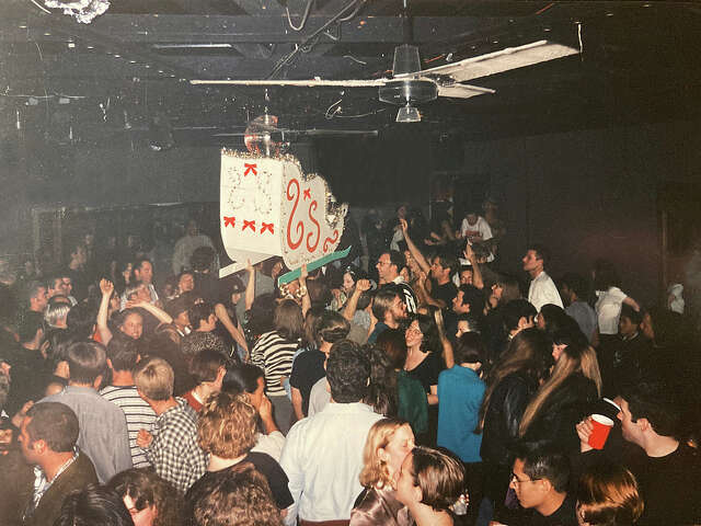 The stories behind SF's iconic Cat Club