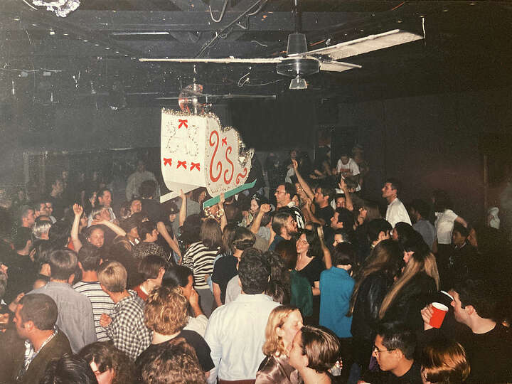 The stories behind SF's iconic Cat Club