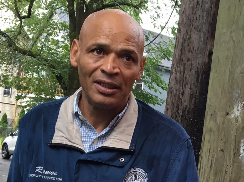 A longtime New Haven official has taken on a new city post, ‘a job to ...