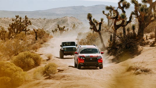 The Vehicles And Women Of The 2021 Rebelle Rally