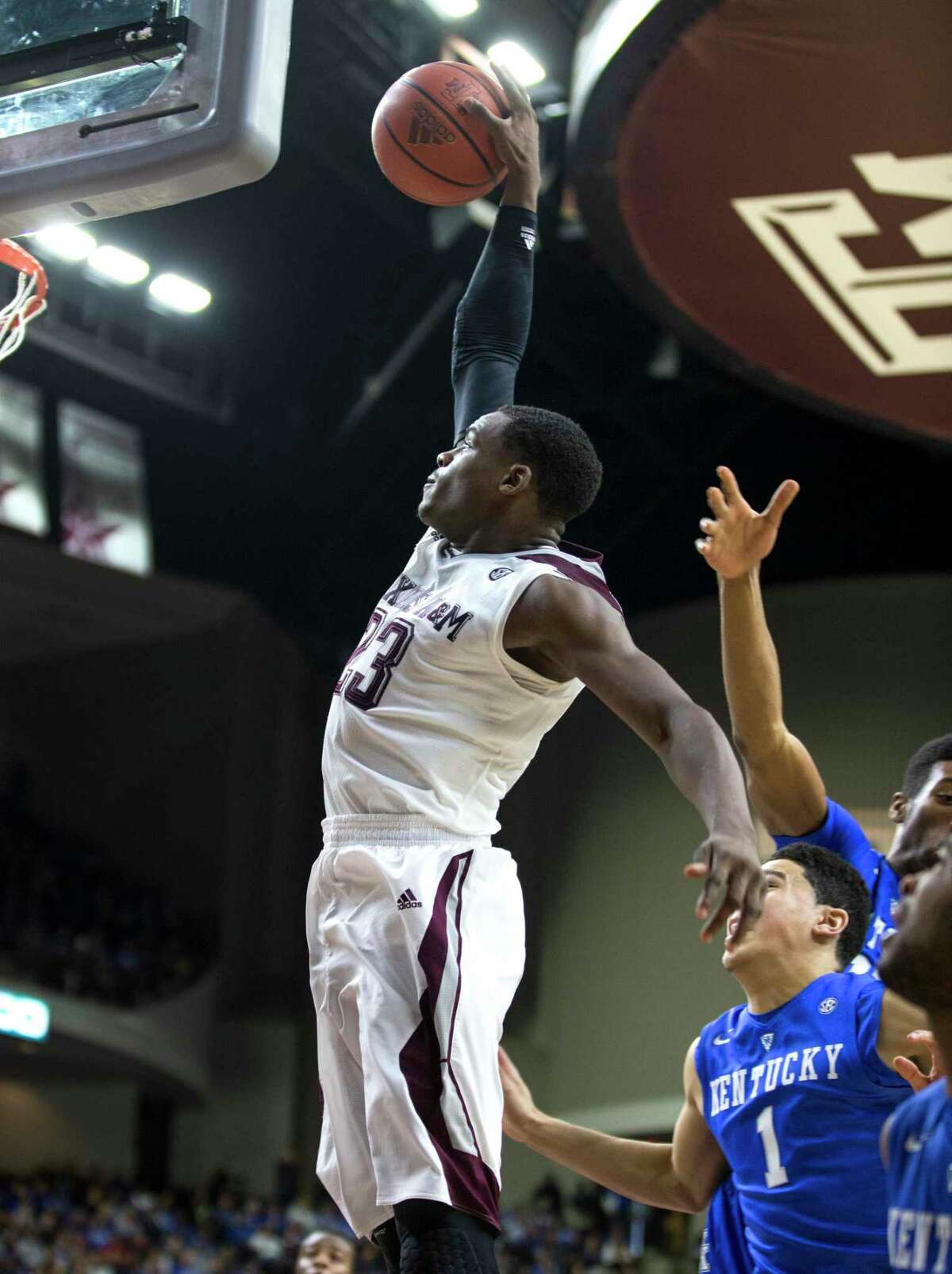 Danuel House Jr.'s connection to Houston runs deep