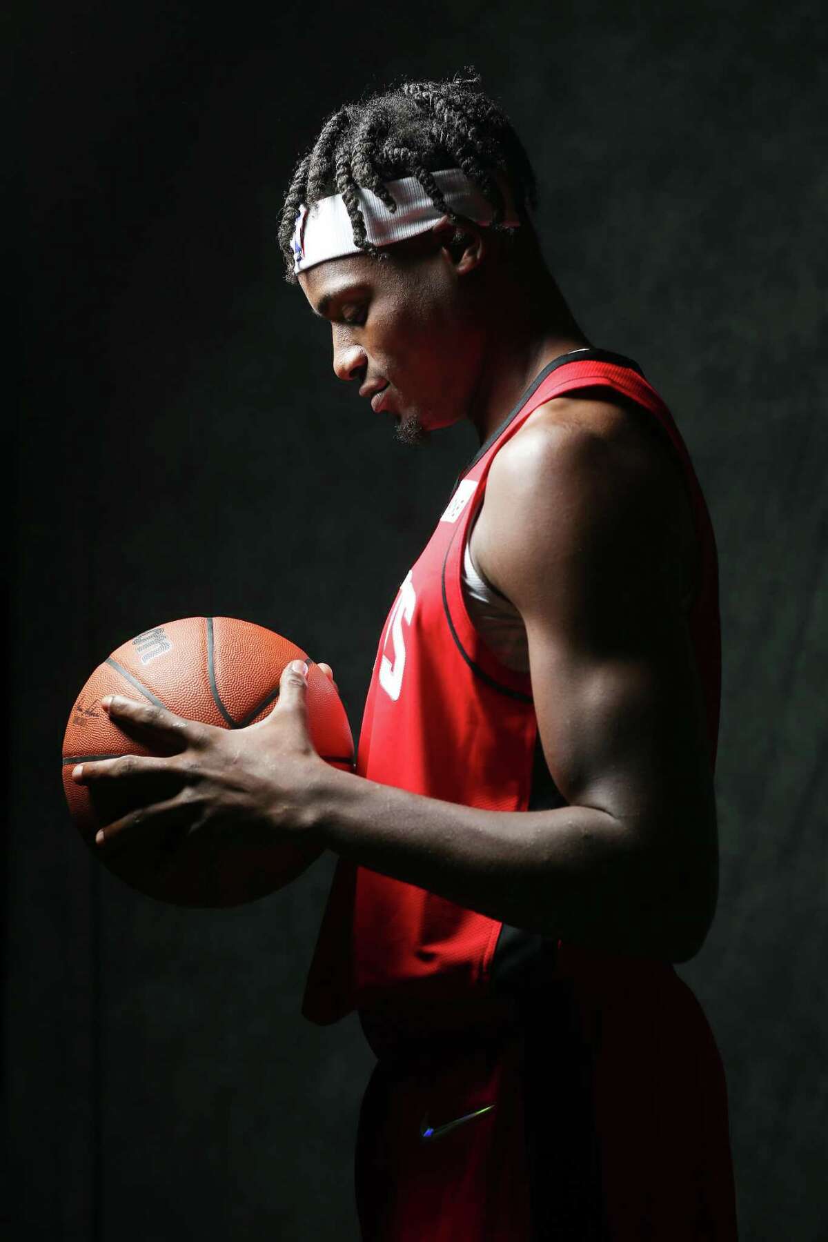 Danuel House Jr.'s connection to Houston runs deep