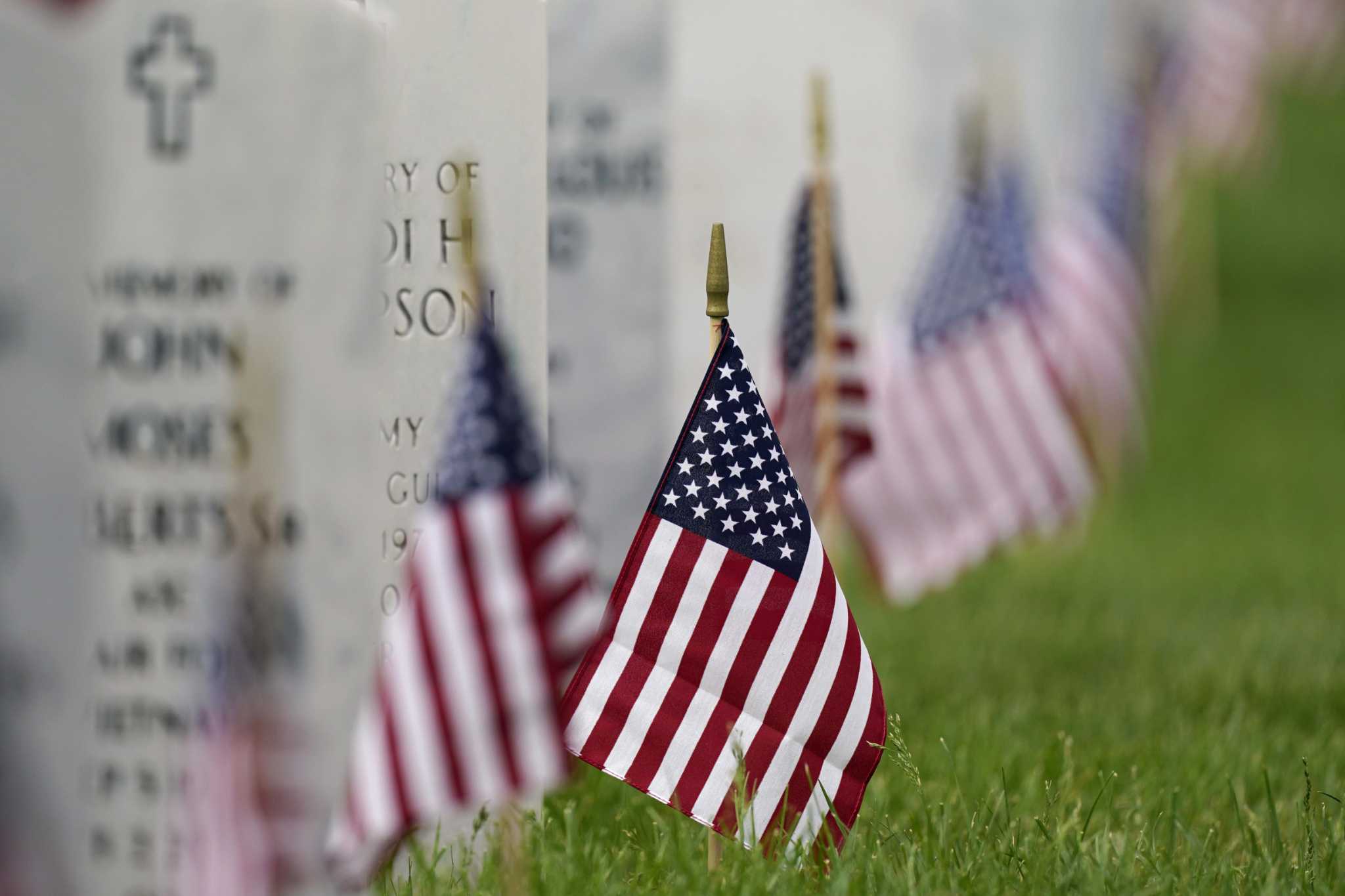 Letters May 29 Reason For Memorial Day