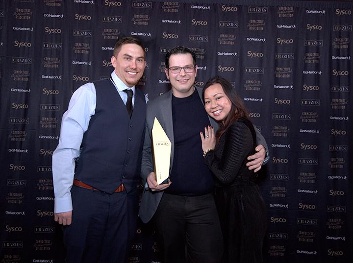 Local chef, eateries finalists for Connecticut Restaurant Association ...