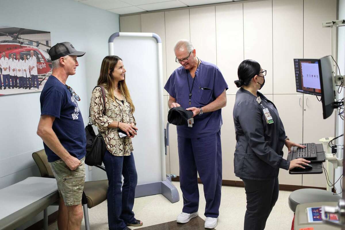 Once 'split in half,' Hollywood stuntman back to being dragged by ...