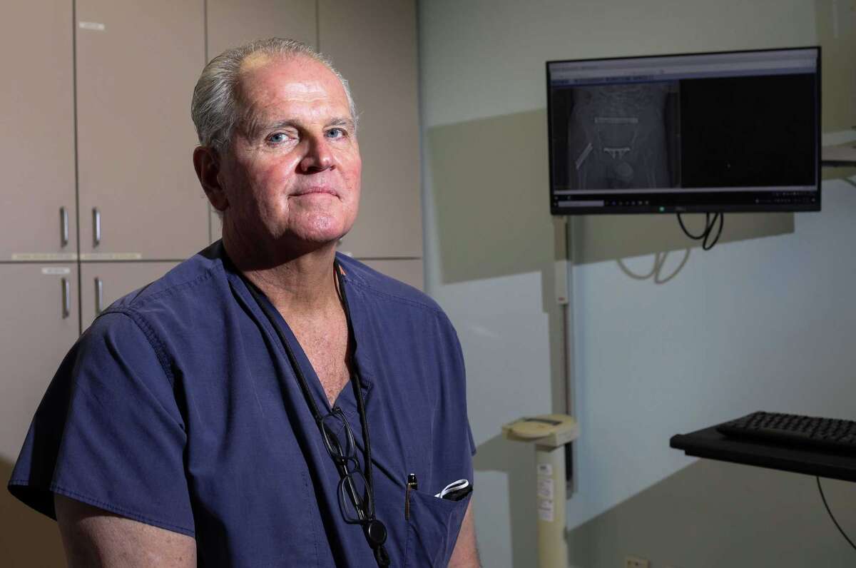 Once 'split in half,' Hollywood stuntman back to being dragged by ...