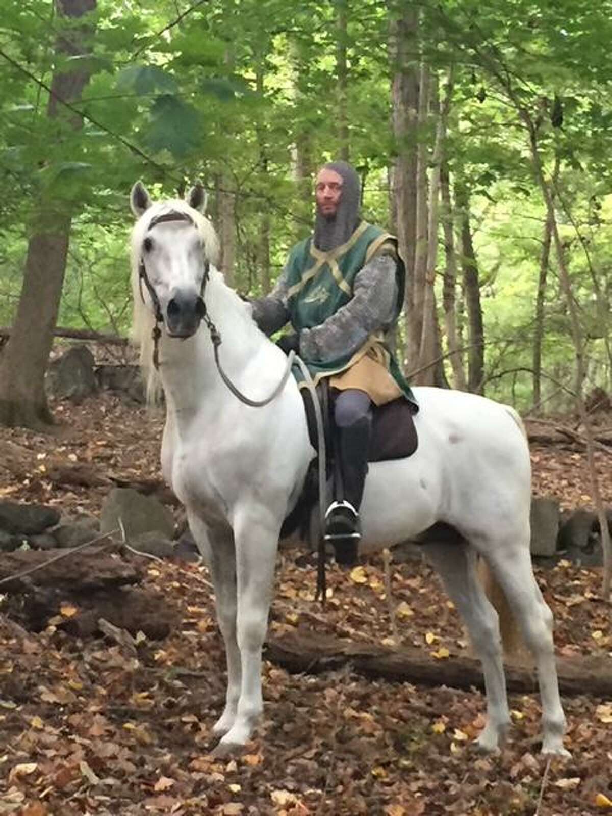 Once 'split in half,' Hollywood stuntman back to being dragged by ...