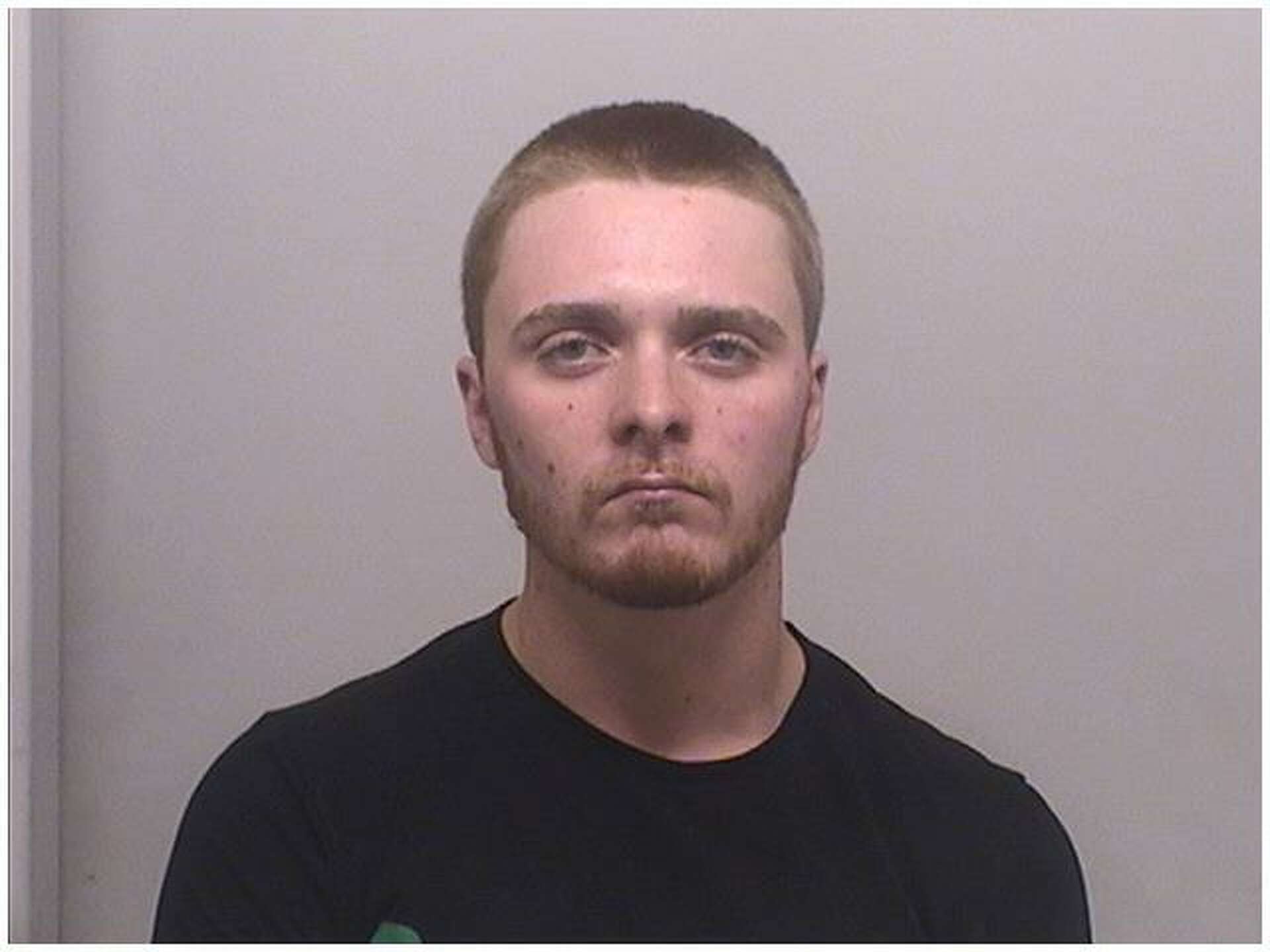 Man pleads guilty to ramming two Stamford police cruisers