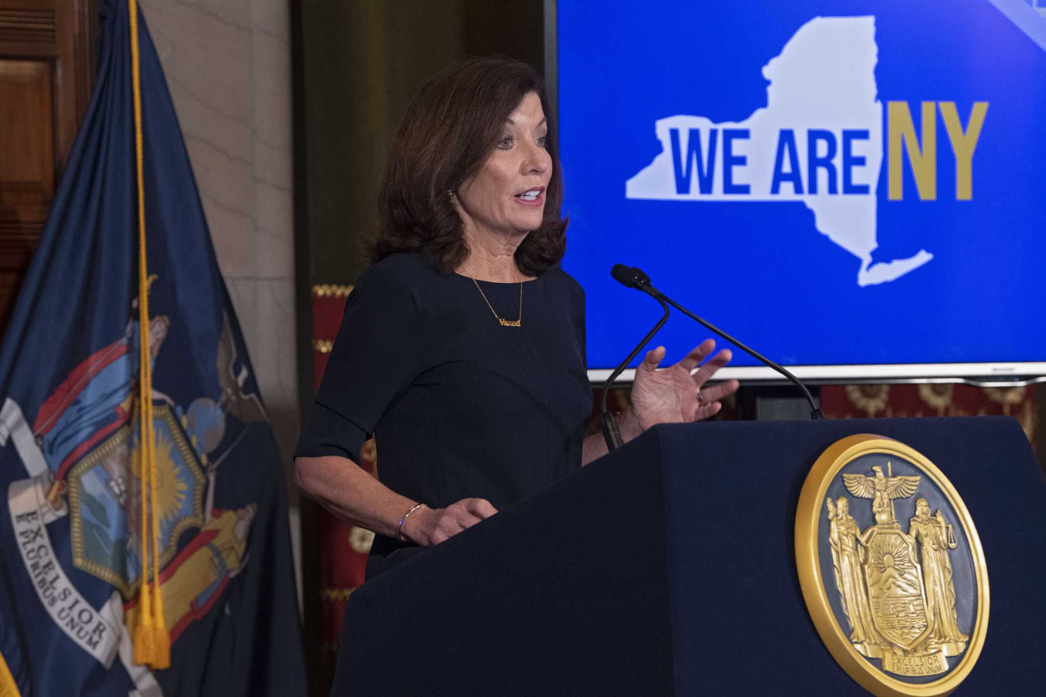 Hochul signs transparency bill, but loophole remains