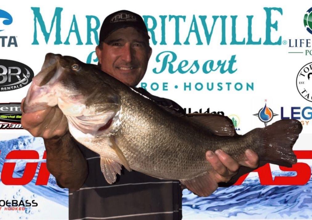 Fishing Tournament Results