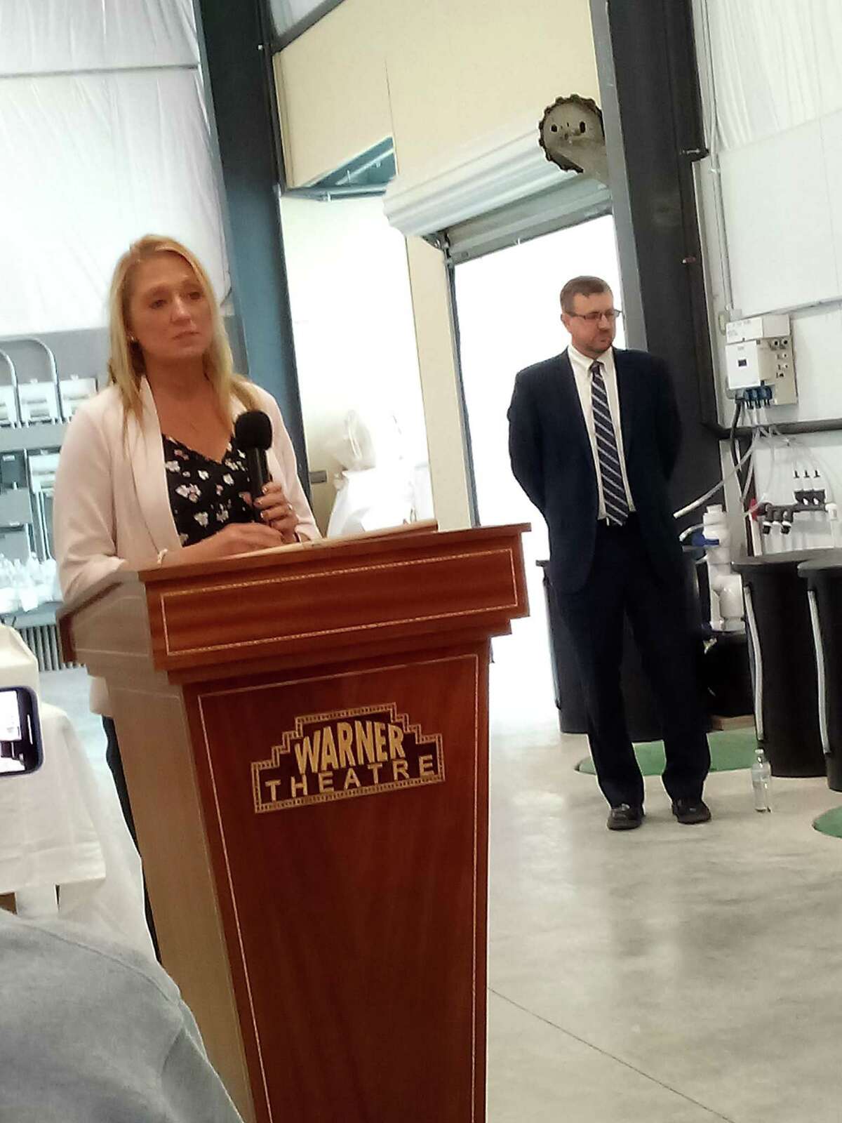 New Opportunities opens hydroponic farm in Torrington