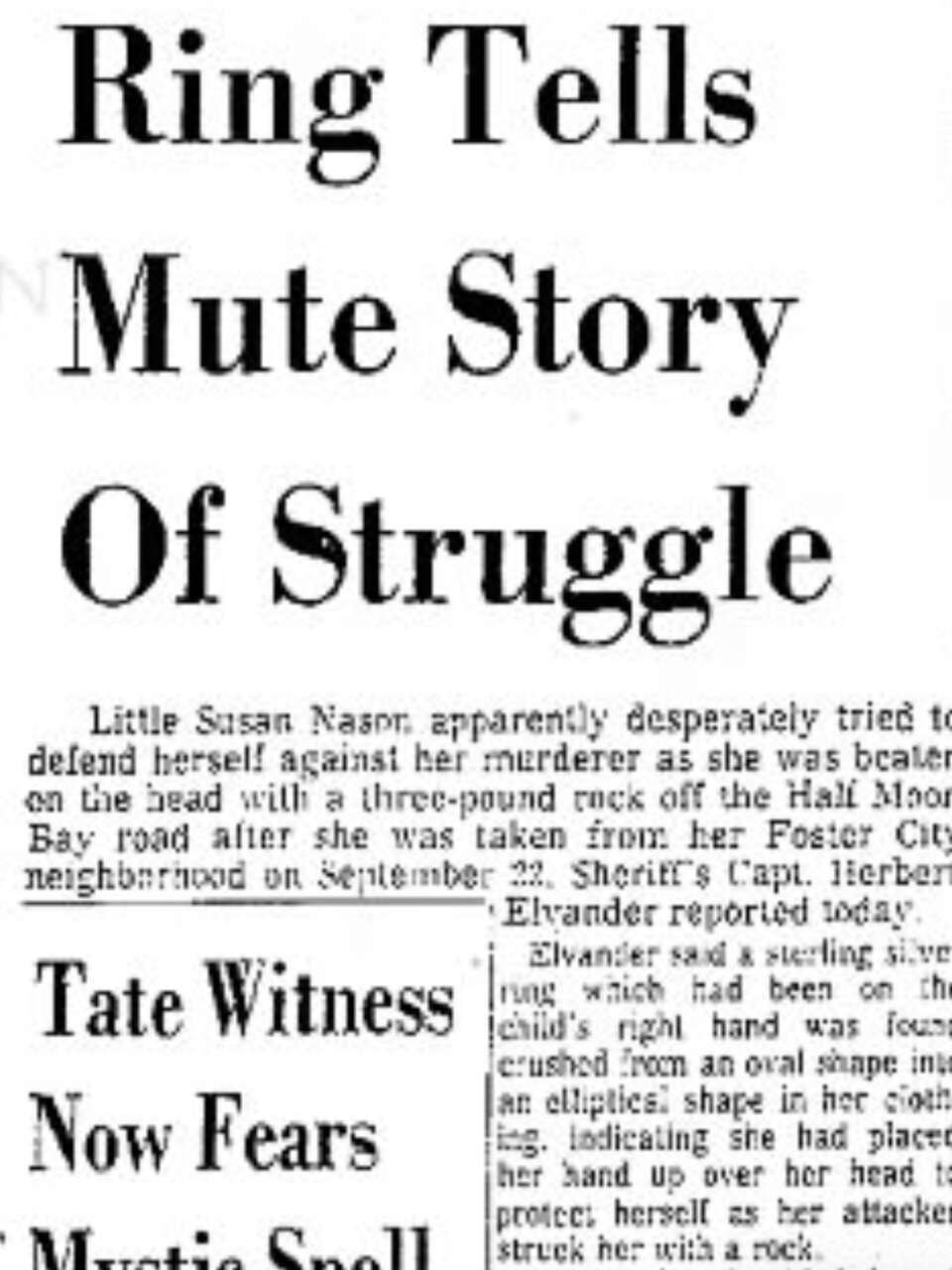 Showtime true crime docuseries 'Buried' explores recovered memories