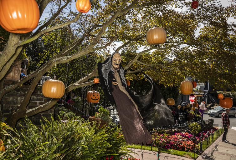 COVID canceled Halloween 2020 — this year, it’s back on. Here’s the new ...