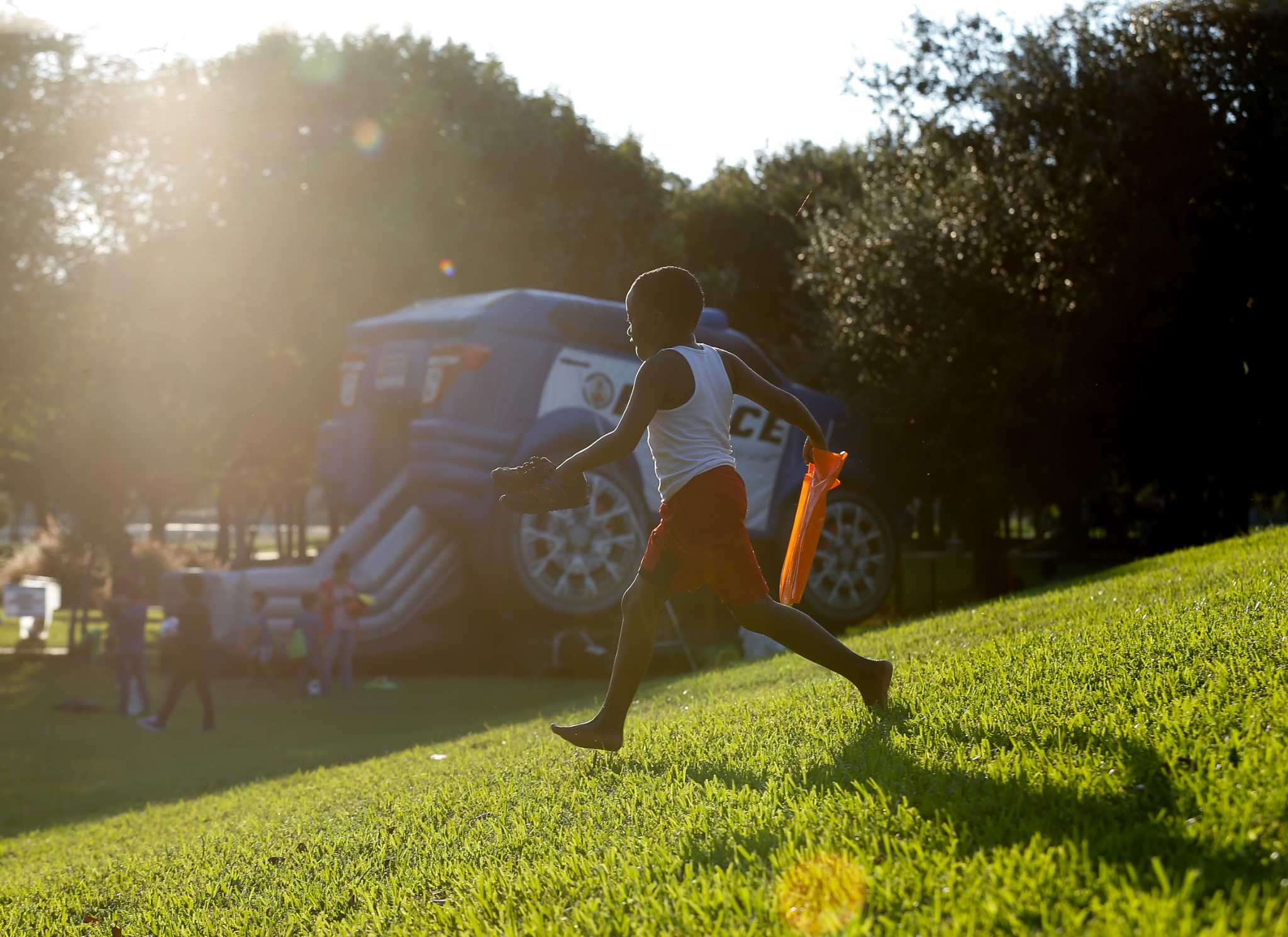 North Houston District lays out project plans