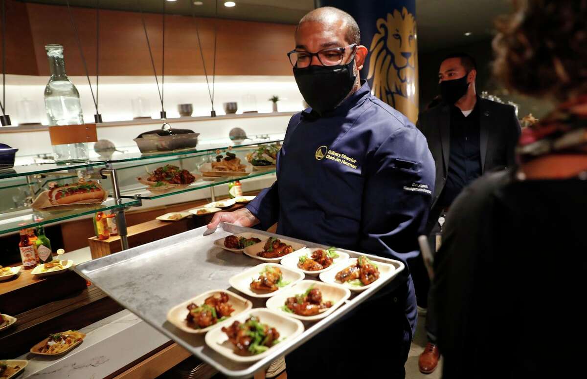 Chase Center food: Everything new to eat and drink at the S.F. sports arena