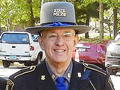 Auxiliary CT state police trooper dies at 74