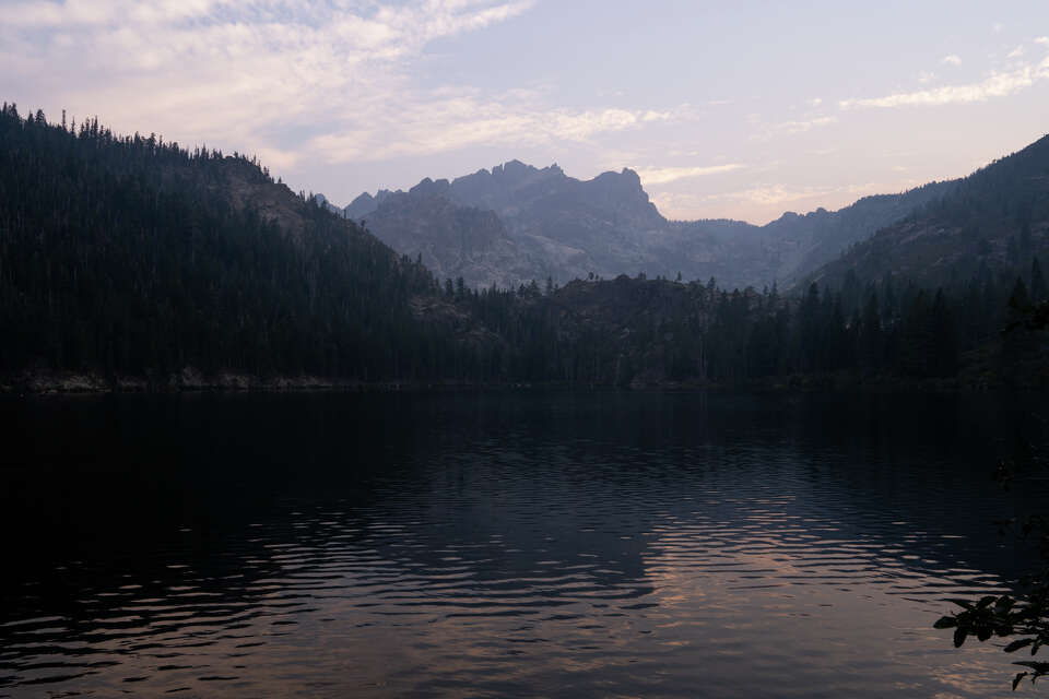 Escape to Sardine Lakes in the Lost Sierra