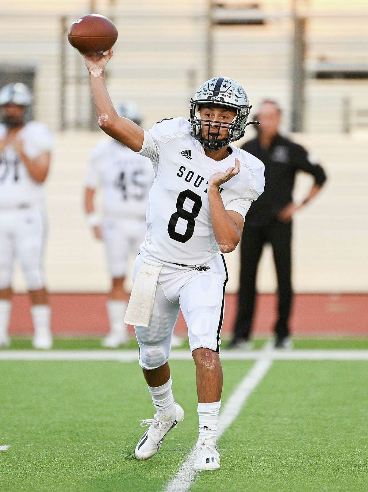 2021 Laredo Morning Times All-City MVP football watch list