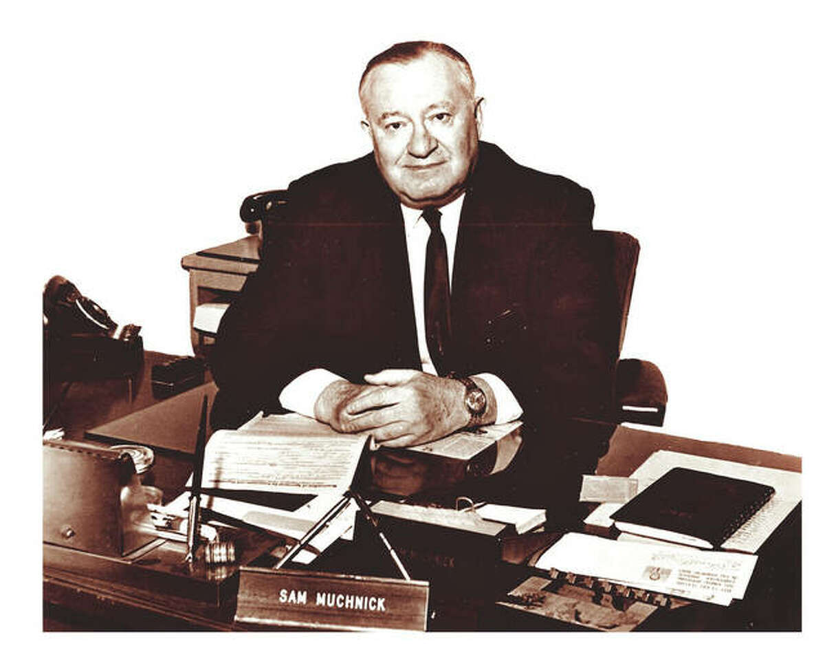 New book examines St. Louis WWE precursor at Edwardsville Book Festival