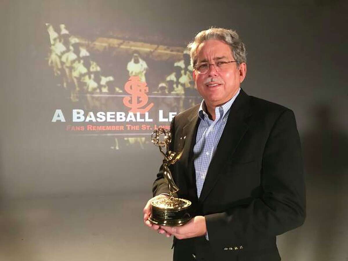 New book examines St. Louis WWE precursor at Edwardsville Book Festival