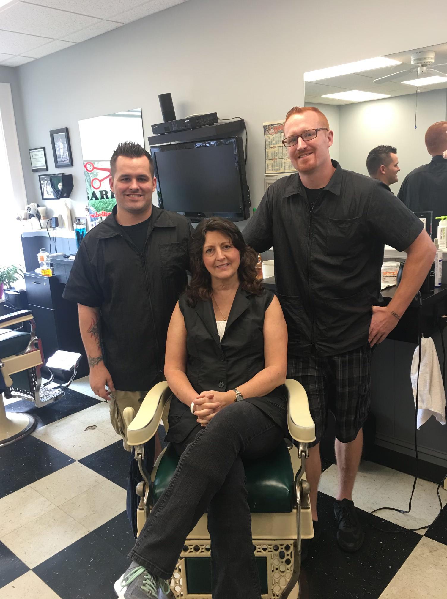 Decades-old, family-owned Stamford barber business looks to bounce back ...
