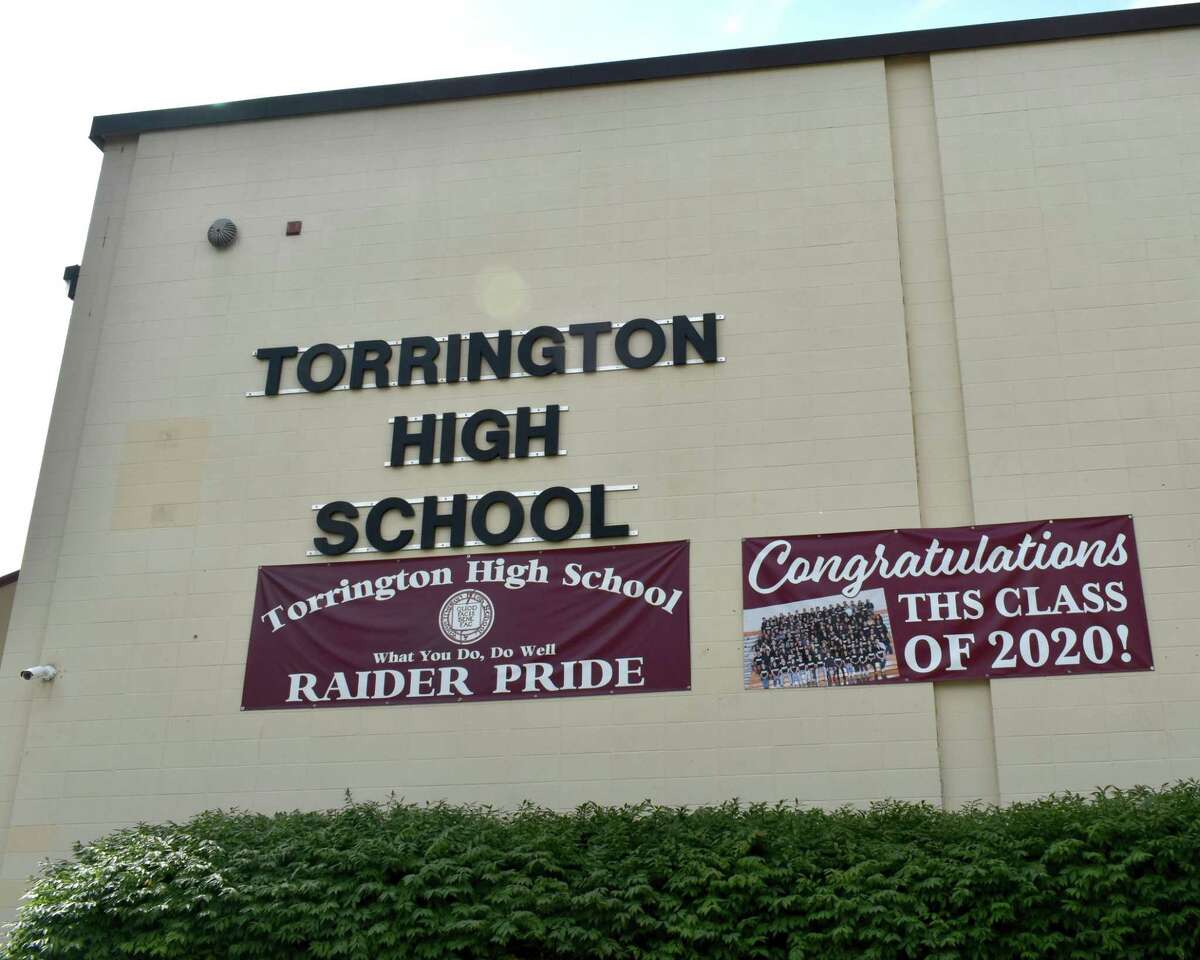 Torrington sets hearing for high school building project