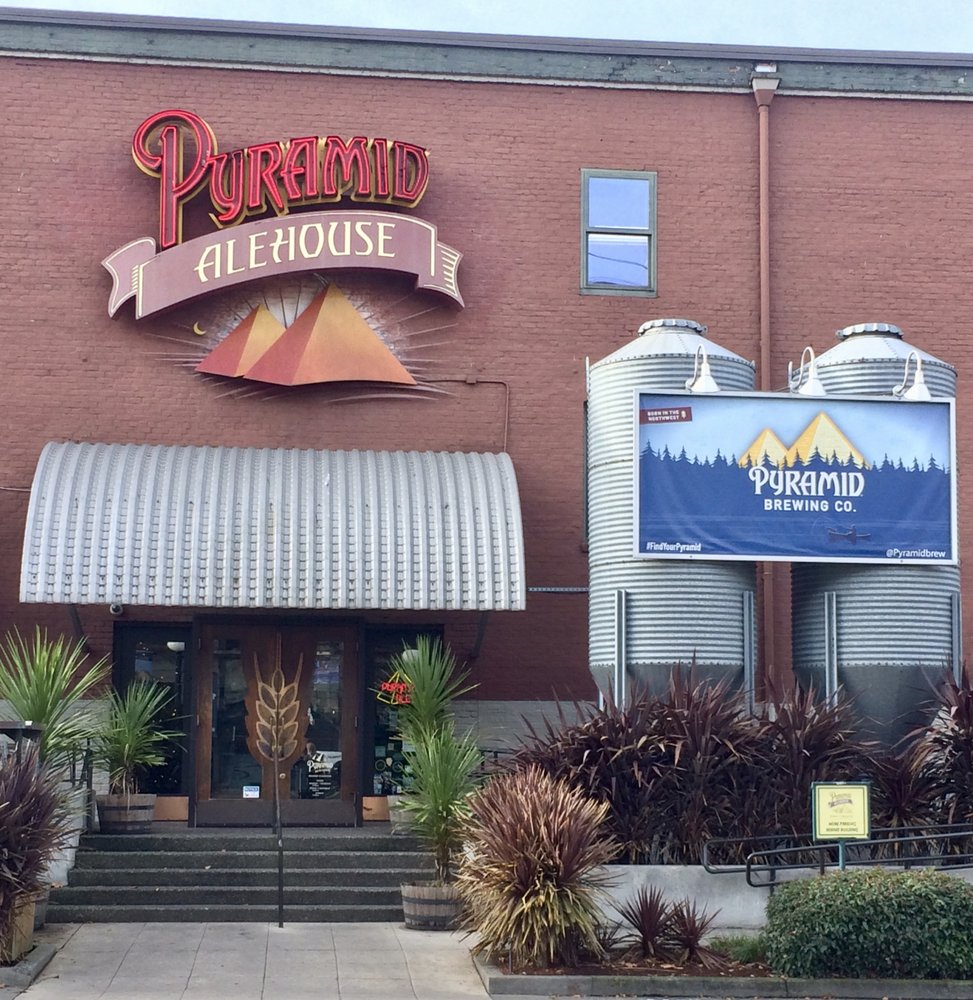 Seattle Mariners sign long-term lease for old Pyramid Brewery building ...