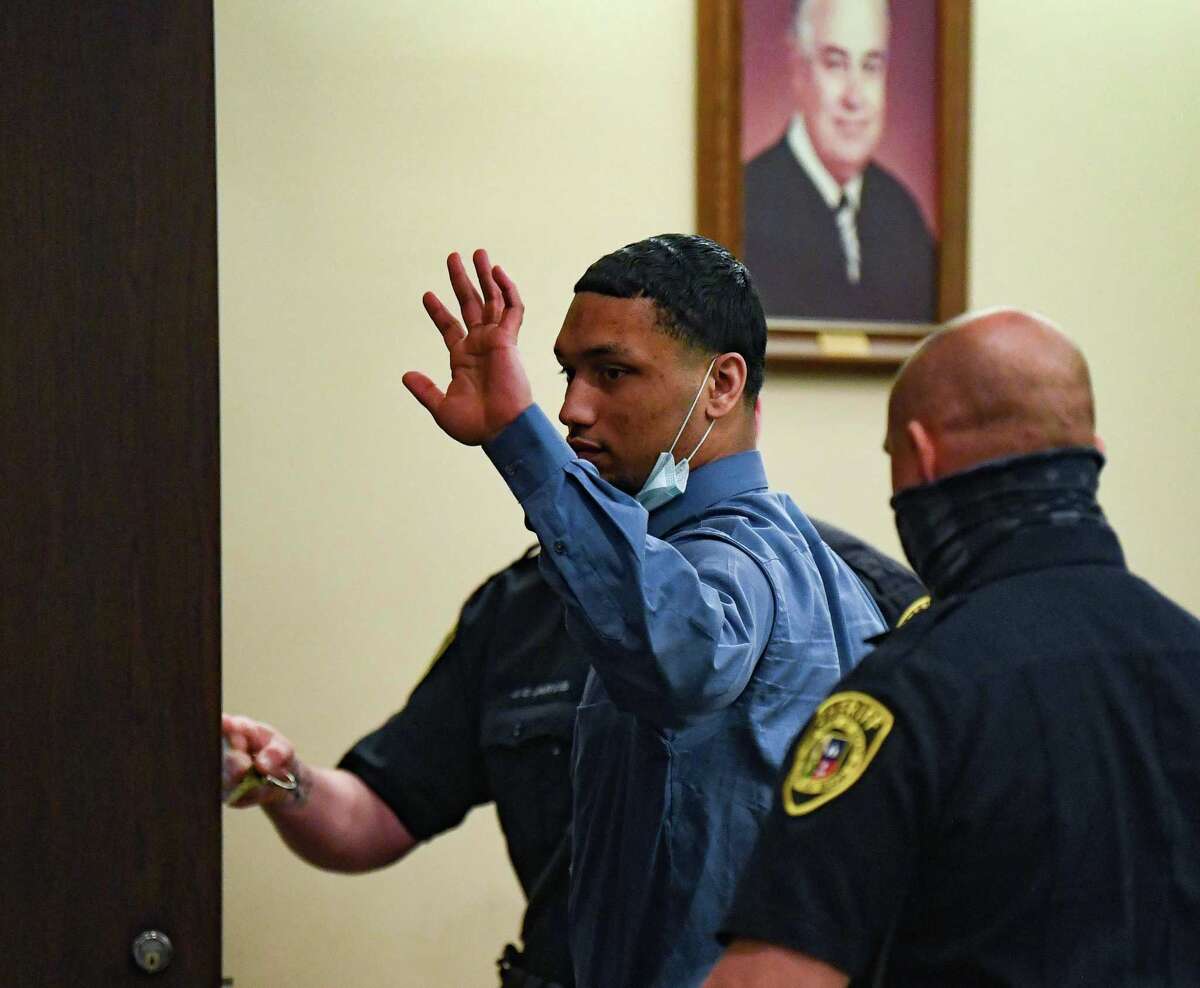 ‘Afraid for his family:’ San Antonio man about to testify in his murder ...